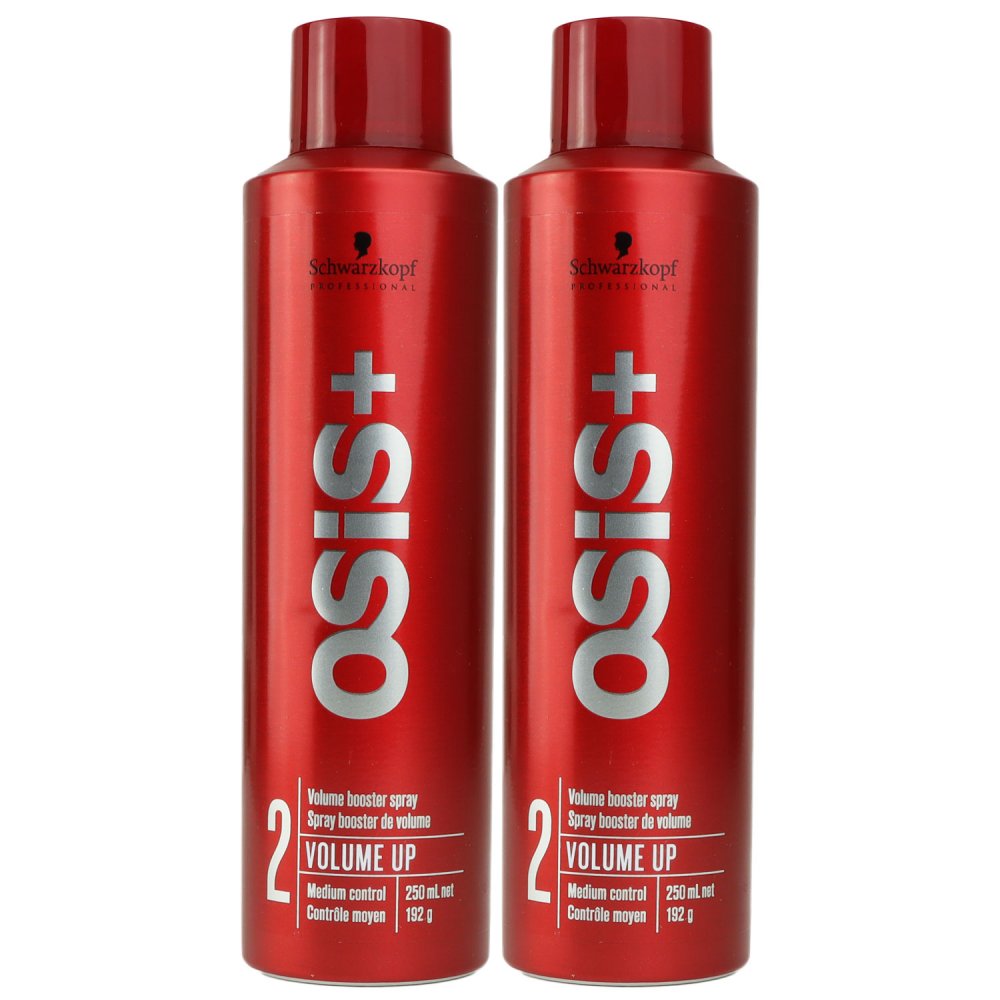 Schwarzkopf Osis+ Volume Up Volume Booster Spray 2 x 25