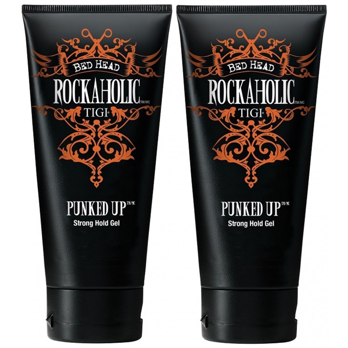 TIGI Bed Head Rockaholic Punked Up 2 x 200 ml Gel Set bei Riemax