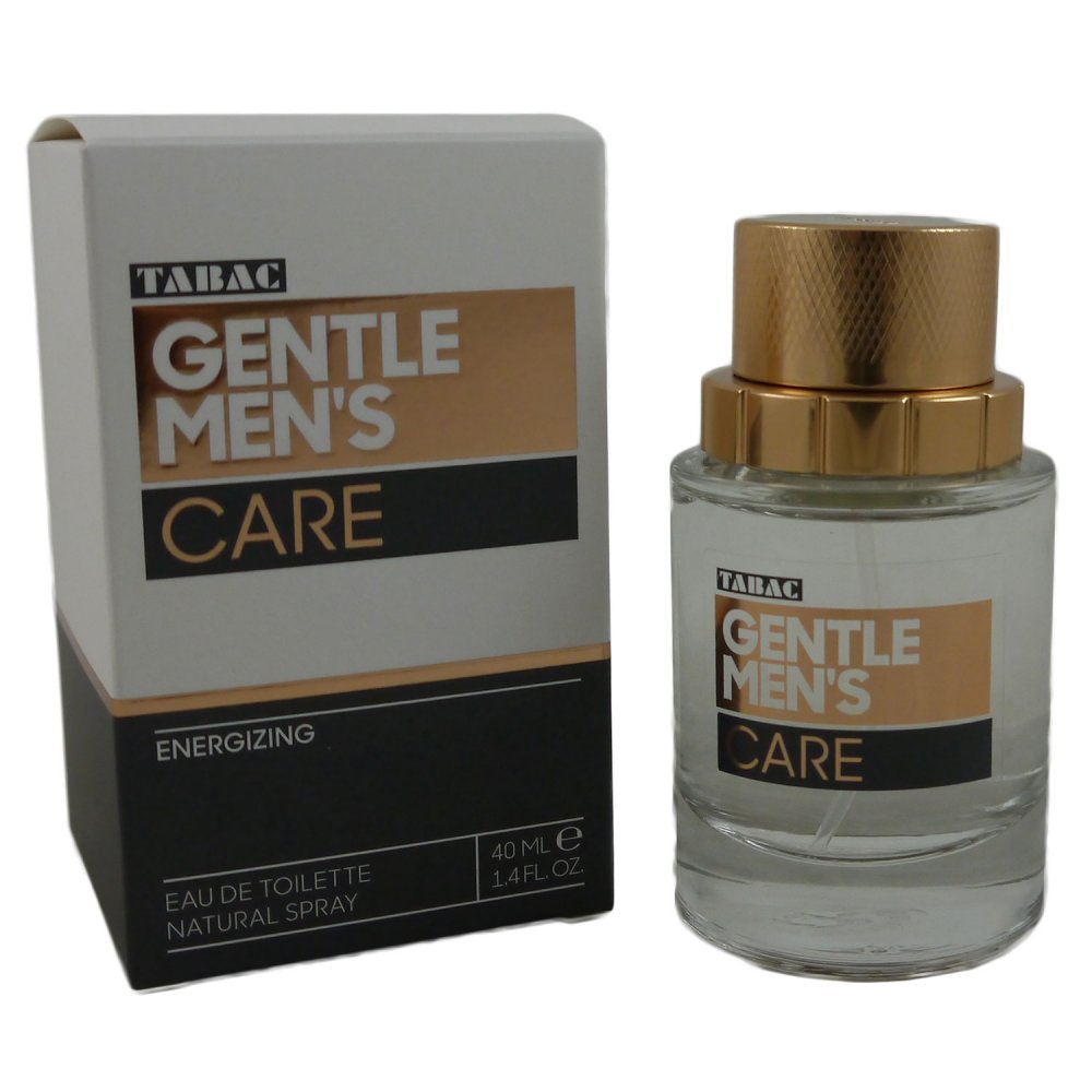 Tabac Gentle Men's Care 40 ml Eau de Toilette EDT bei Riemax