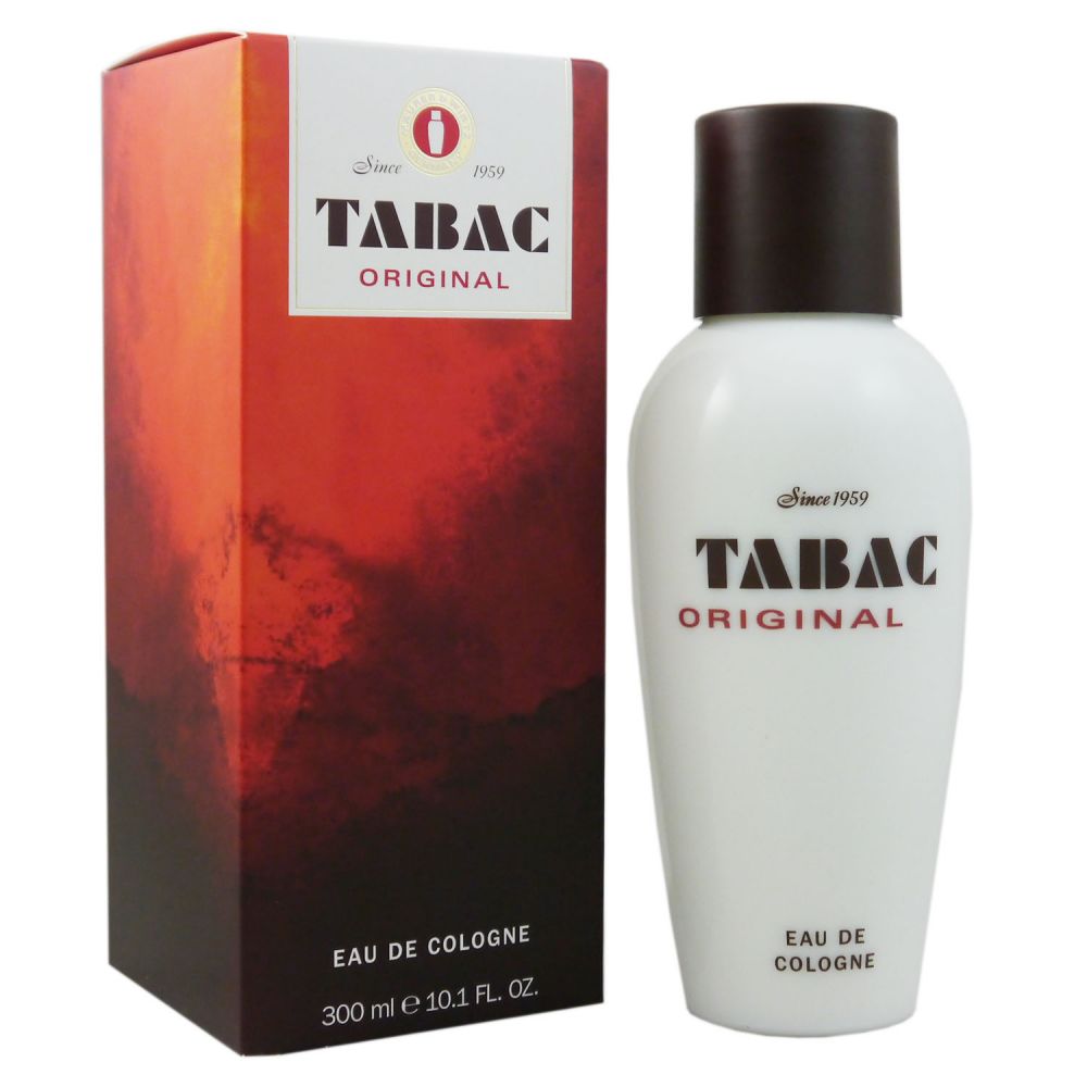 Tabac Original 300 ml Eau de Cologne EDC Schüttflakon nicht zum Sprühen ...