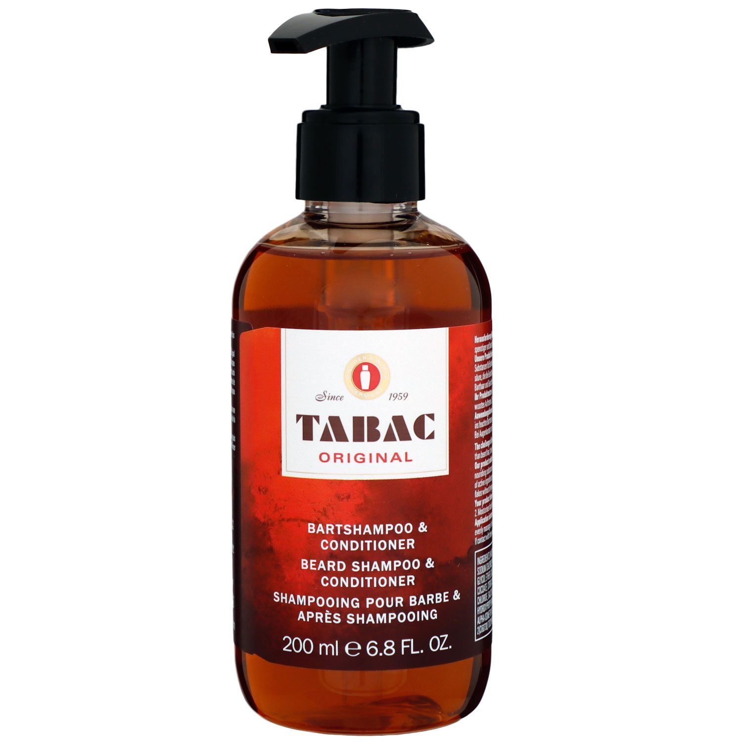 Tabac Original Bartshampoo & Conditioner 200 ml