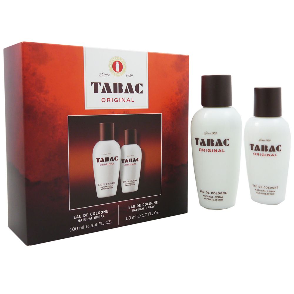 Tabac Original Set 100ml Eau de Cologne EDC & 50ml EDCbei Riemax