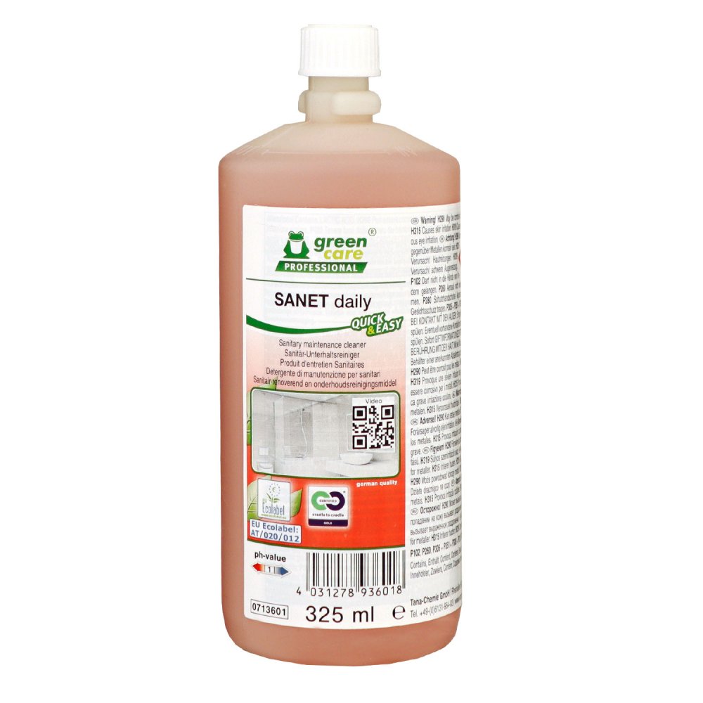 Tana SANET daily Sanitärreiniger 325 ml
