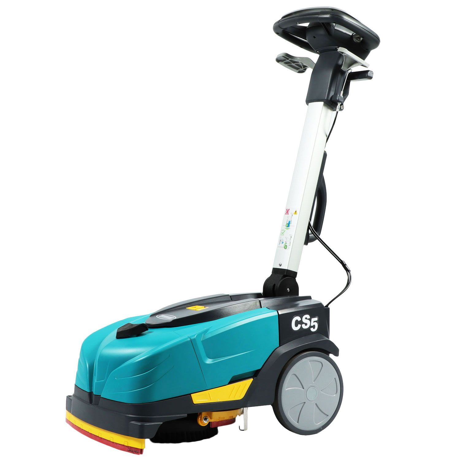 Tennant CS5 Kompakte Scheuersaugmaschine