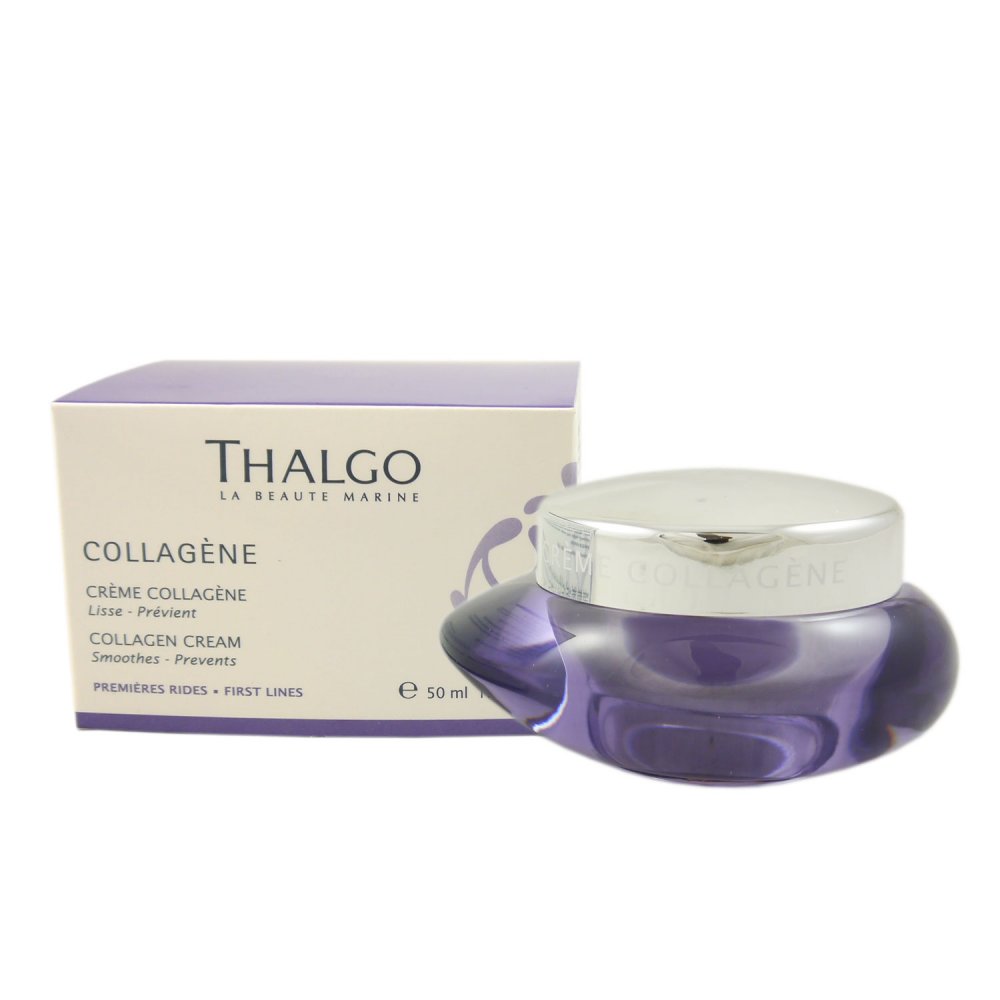 Thalgo Collagen Cream Creme 50 ml bei Riemax