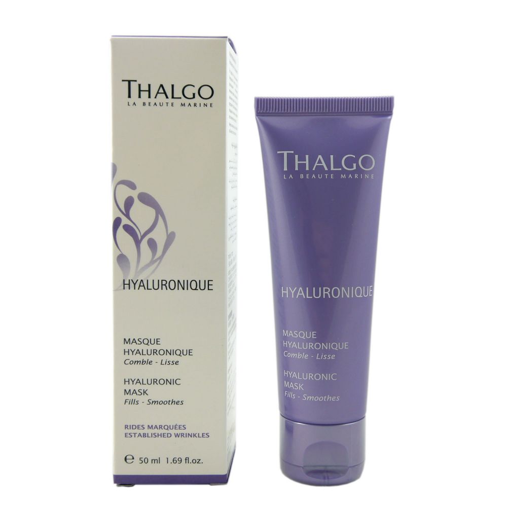 Thalgo Hyaluronique Masque Hyaluronique 50 ml bei Riemax Thalgo Hyaluronique Masque Hyaluronique 50 ml bei Riemax