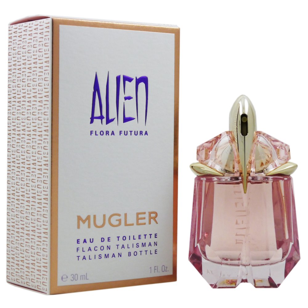 Thierry Mugler Alien Flora Futura 30 ml Eau de Toilette EDT bei Riemax