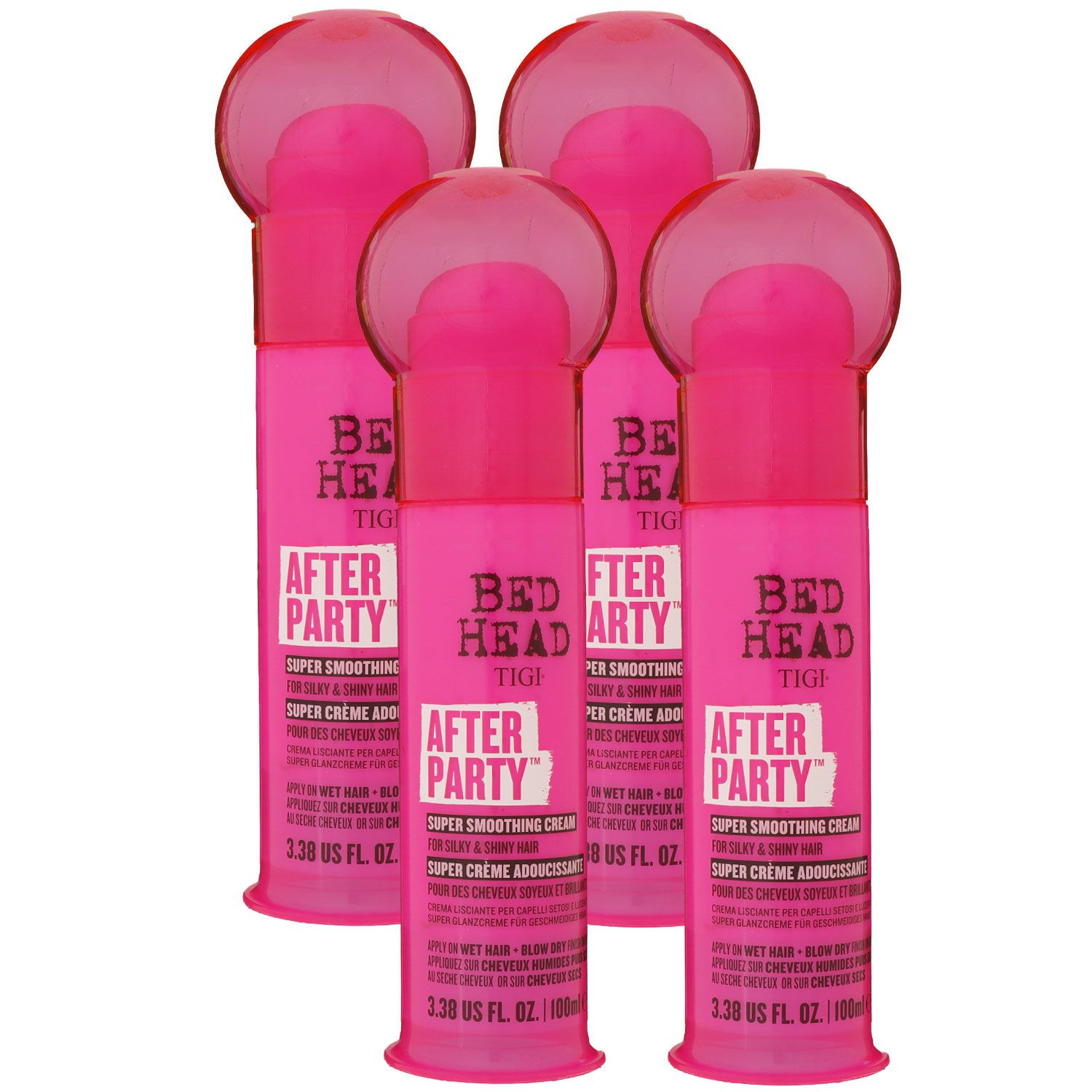 TIGI Bed Head After Party 4 x 100 ml Set bei Riemax