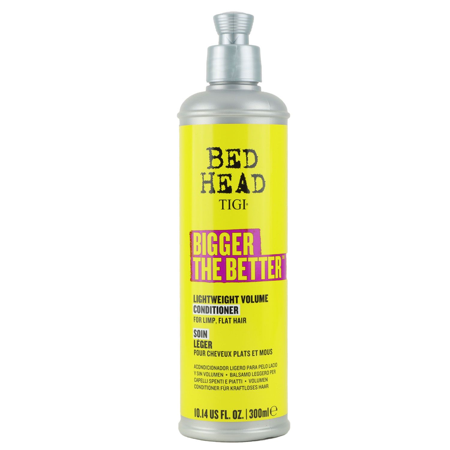 Tigi Bed Head Bigger The Better Dry 300 ml Conditioner