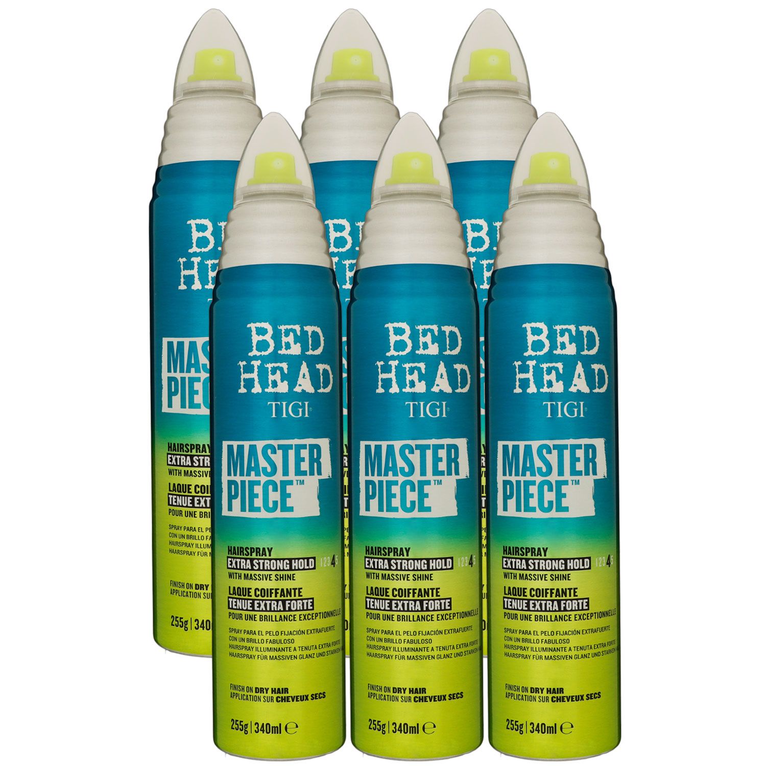 Tigi Bed Head Masterpiece Haarspray Set