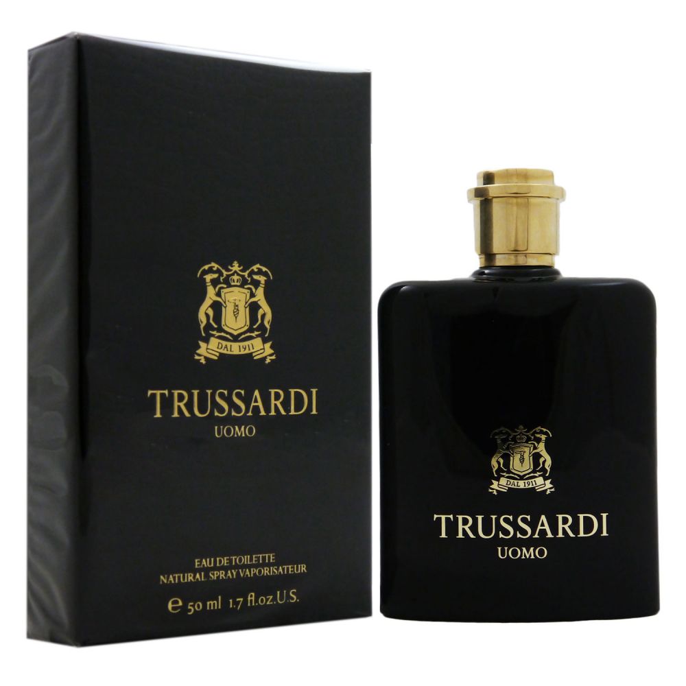 Trussardi Uomo 50 ml Eau de Toilette EDT bei Riemax