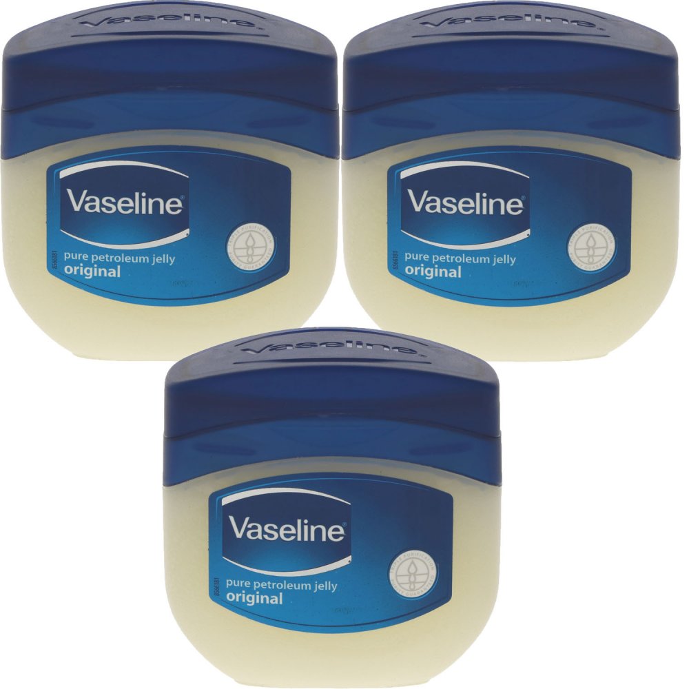 Vaseline Original 3 x 100 ml bei Riemax
