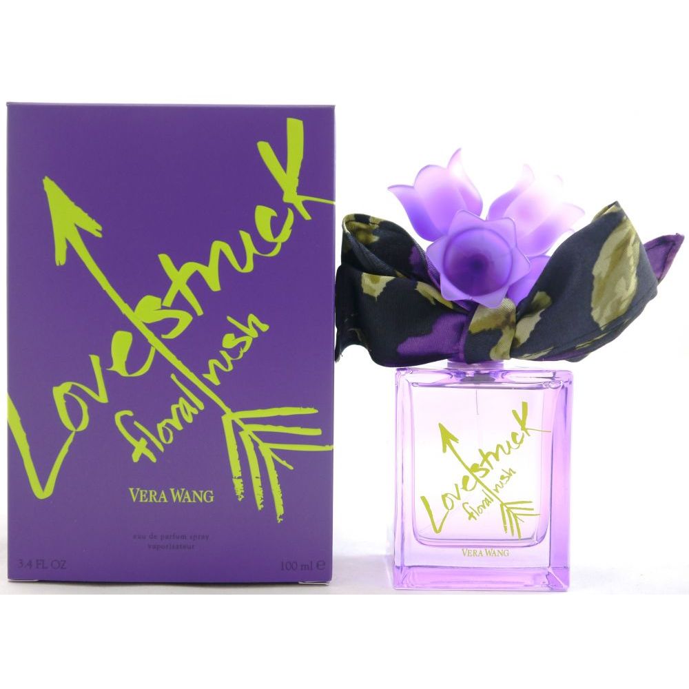 Vera Wang Lovestruck Floral Rush 100 ml Eau de Parfum EDP bei Riemax