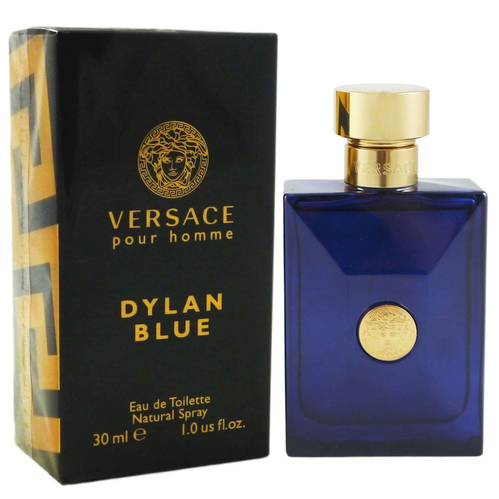 Versace Pour Homme Dylan Blue 30 ml Eau de Toilette EDT bei Riemax