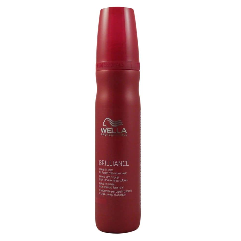 Wella Brilliance Leave-in Balm 150 ml bei Riemax