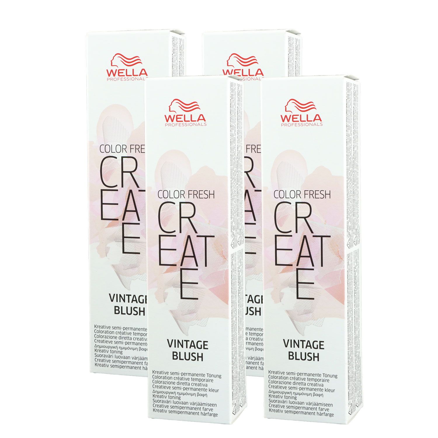 Wella Color Fresh Create Set Vintage Blush