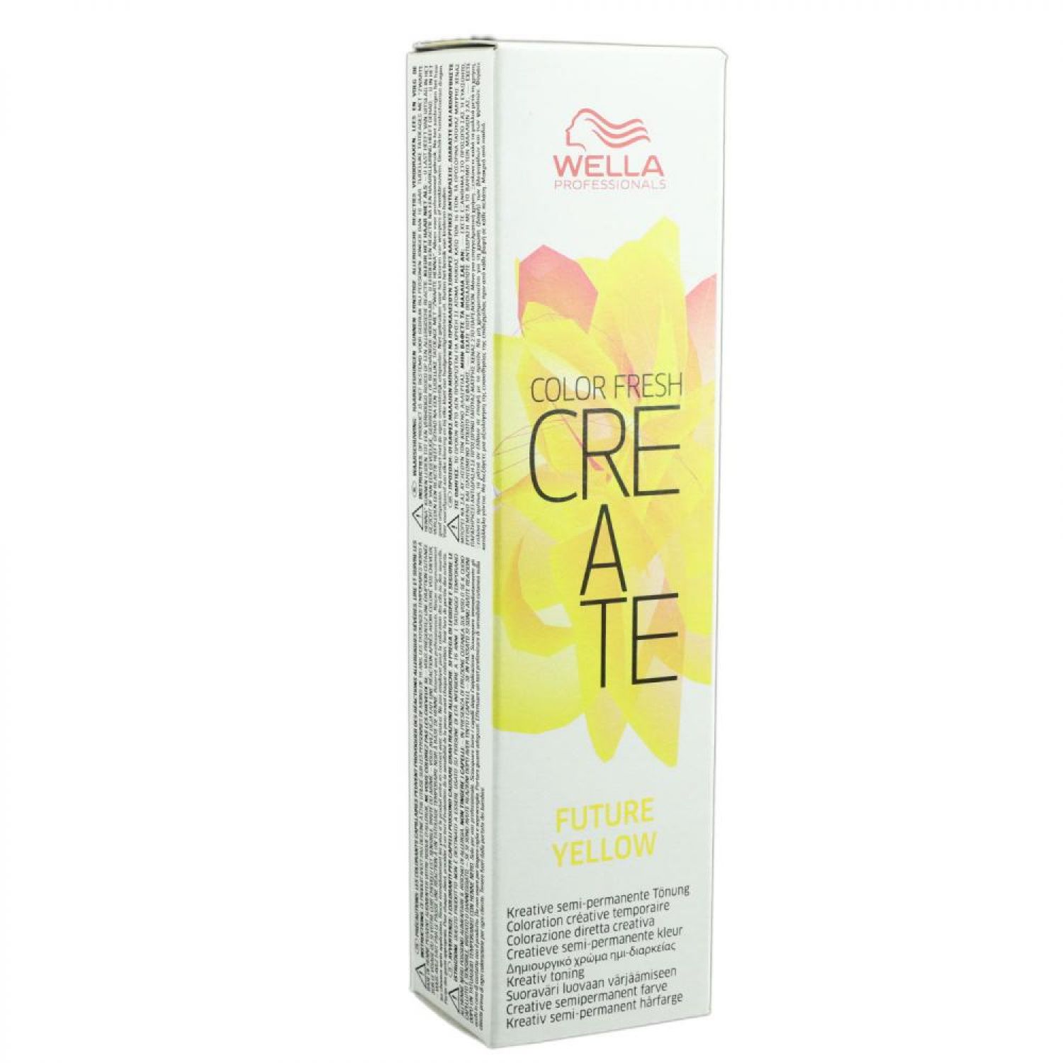 Wella Color Fresh Create 60 ml 12 Future Yellow