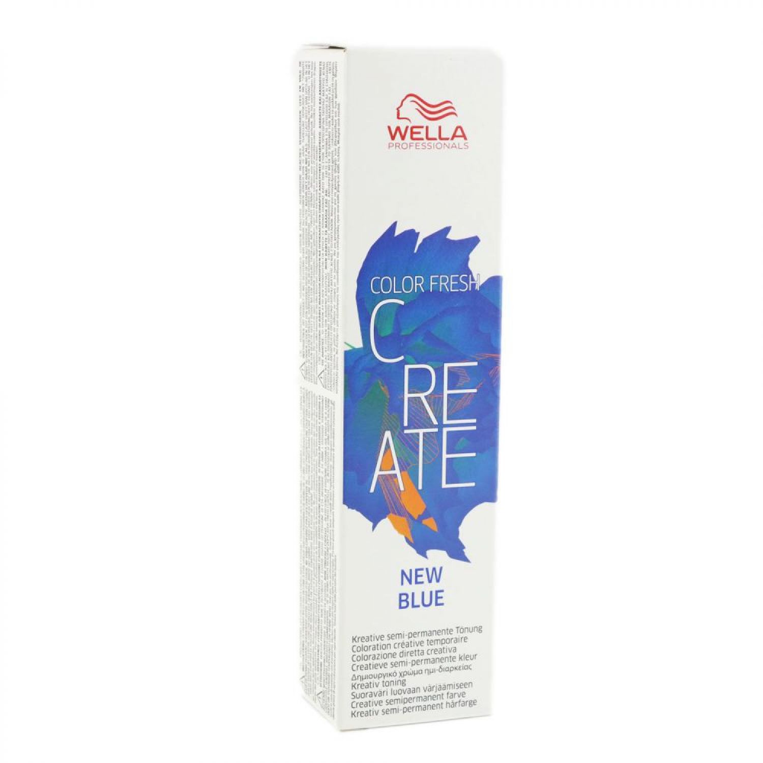 Wella Color Fresh Create 60 ml 2 New Blue