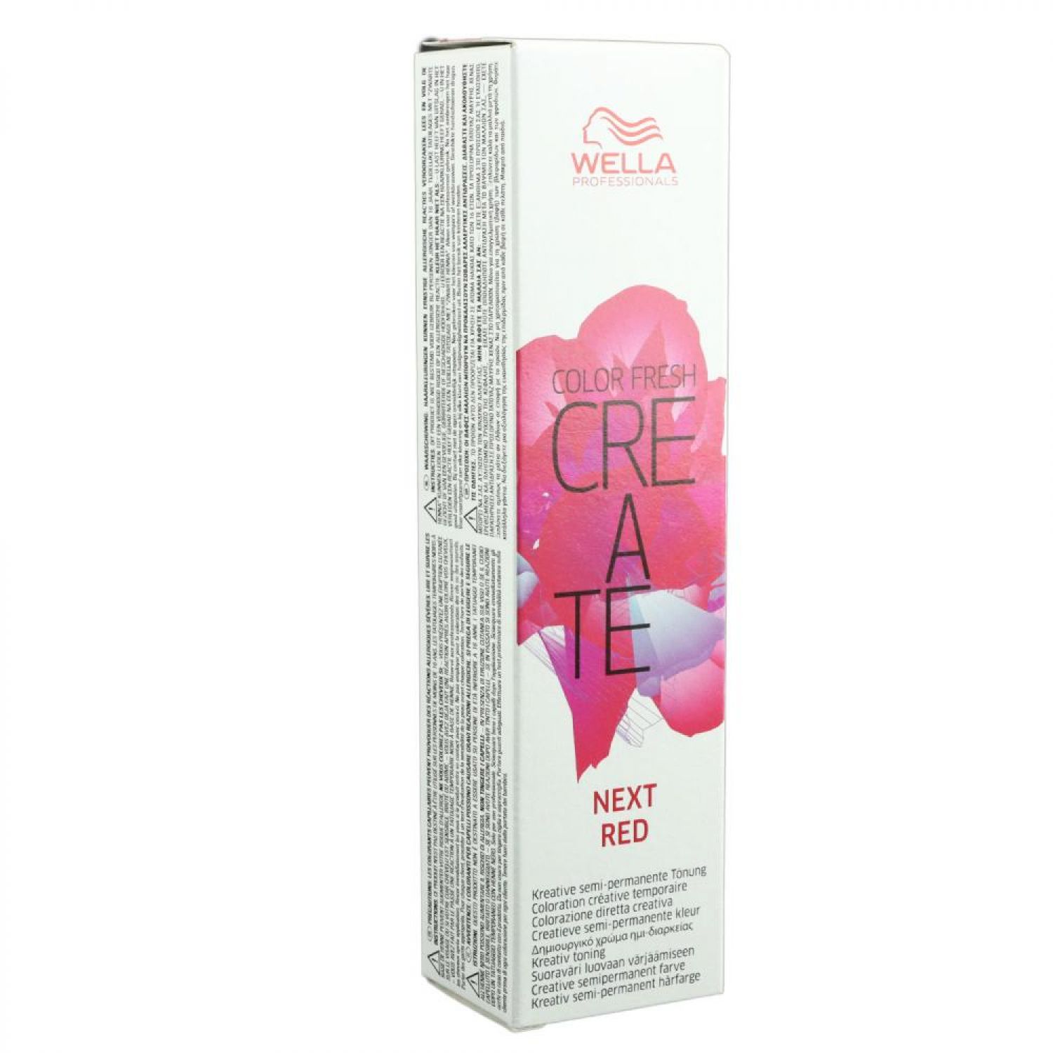 Wella Color Fresh Create 60 ml 8 Next Red