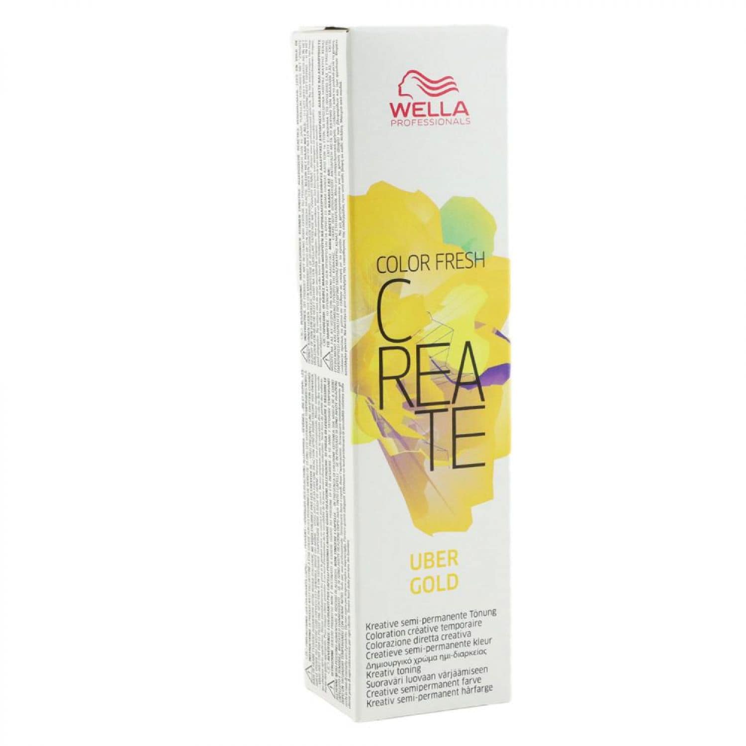 Wella Color Fresh Create 60 ml Uber Gold bei Riemax