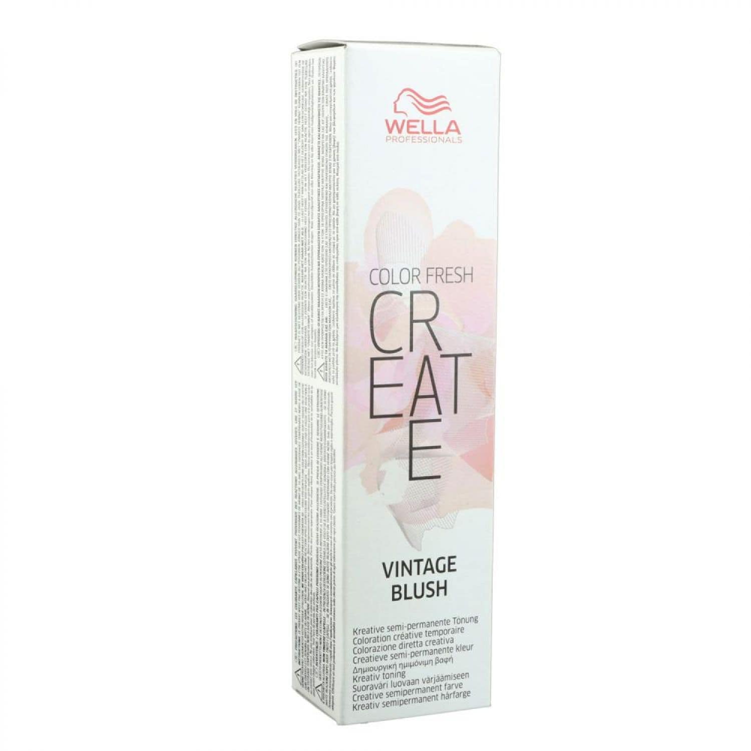 Wella Color Fresh Create 60 ml - Vintage Blush