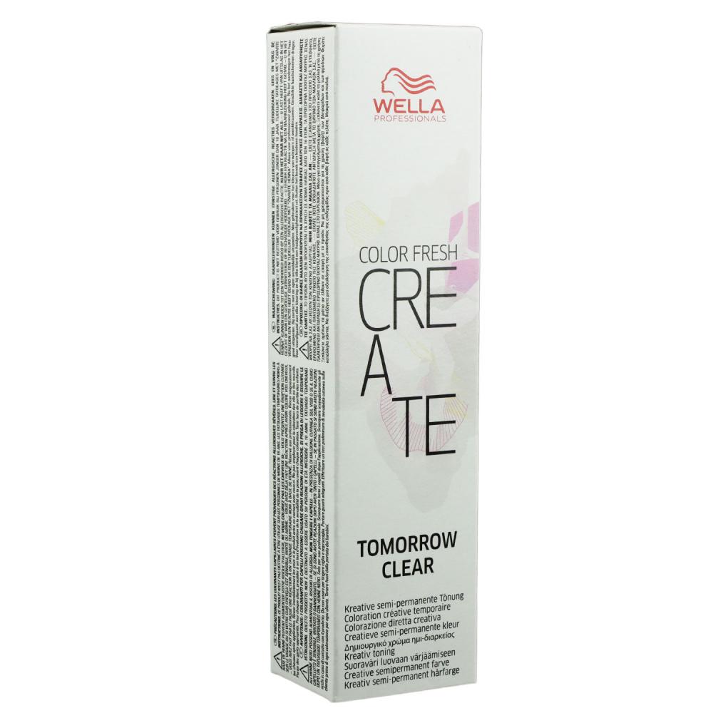 Wella Color Fresh Create 60 ml - verschiedene Farben --> Riemax ...