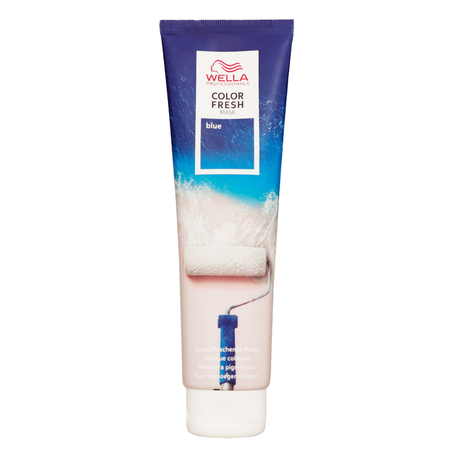 Wella Color Fresh Mask 150 ml Tönungsmaske Farbmaske Blue --> Riemax ...