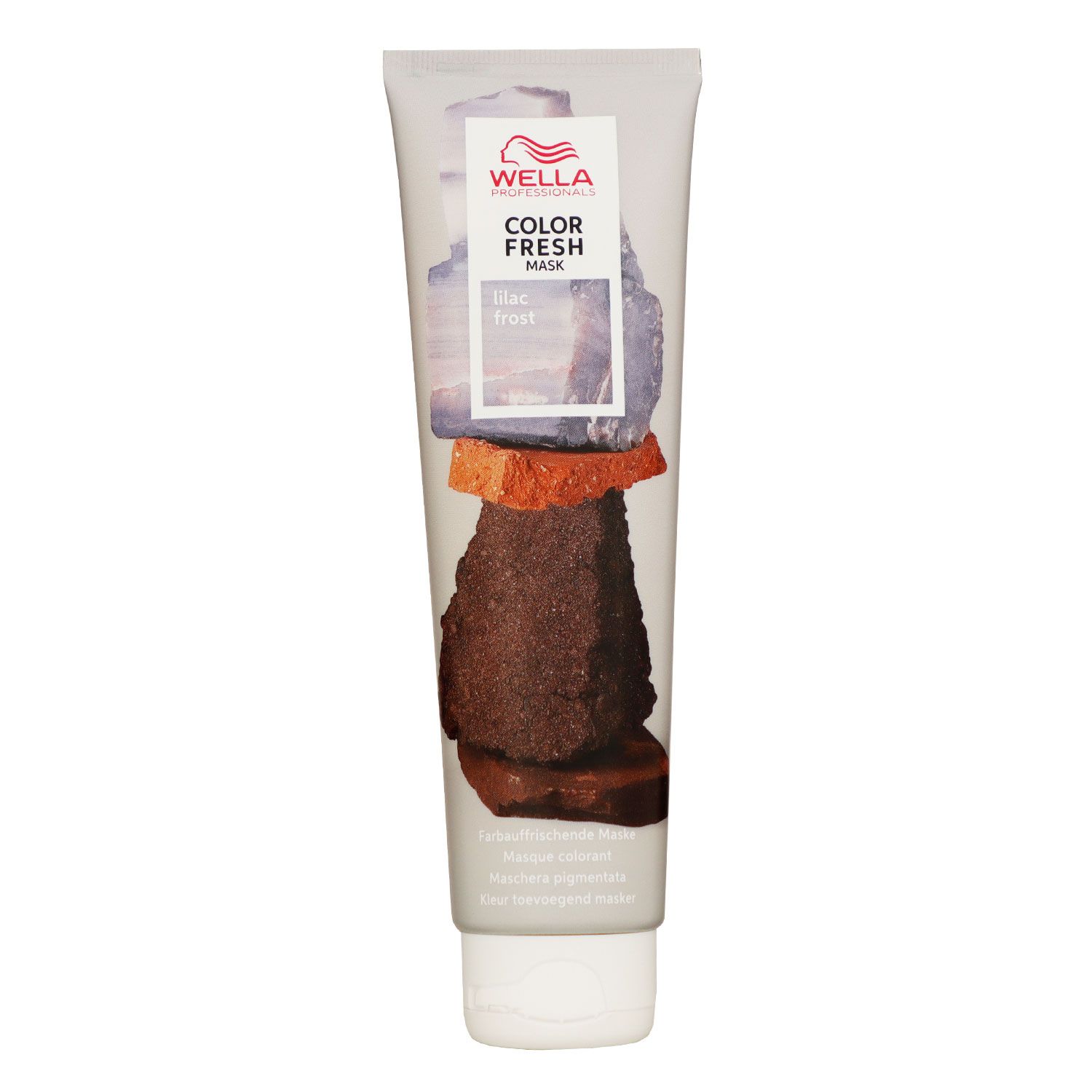Wella Color Fresh Mask 150 ml Tönungsmaske Farbmaske Lilac Frost ...