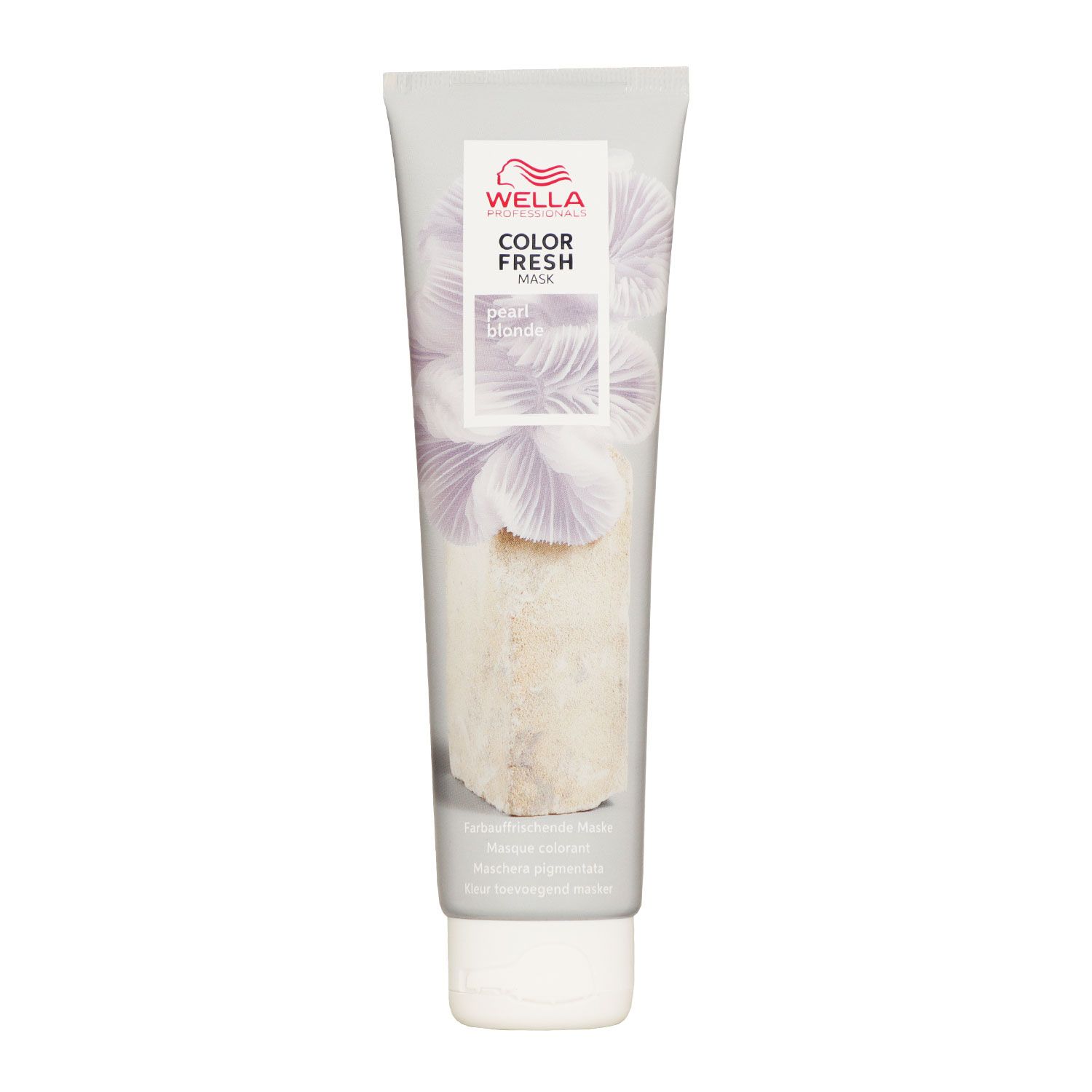 Wella Color Fresh Mask 150 ml Tönungsmaske Farbmaske Pearl Blonde ...
