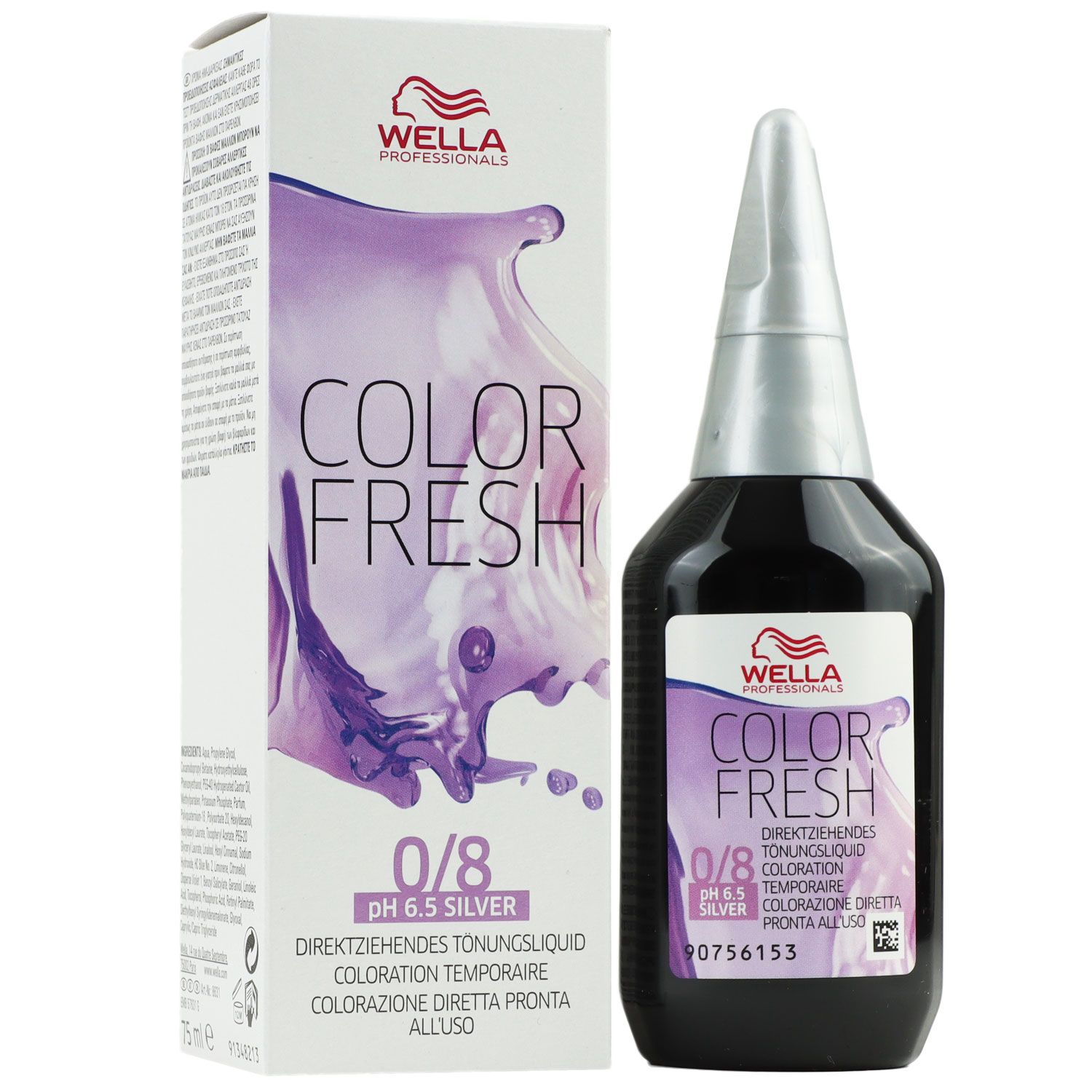 Wella Color Fresh Tönungsliquid 75 ml 0/8 perl --> Riemax | Parfüm ...