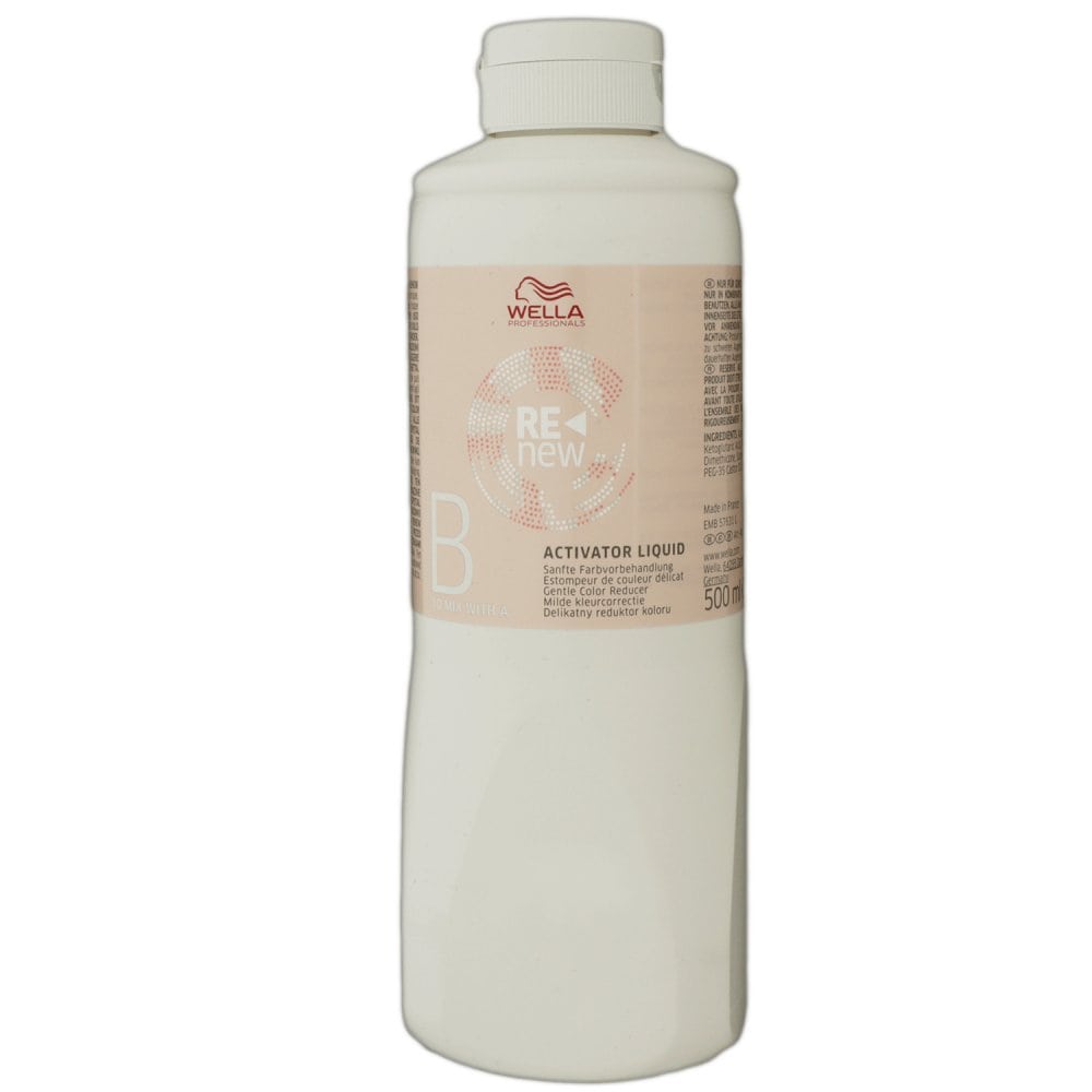 Wella Professionals Color Renew Activator Liquid 500 ml