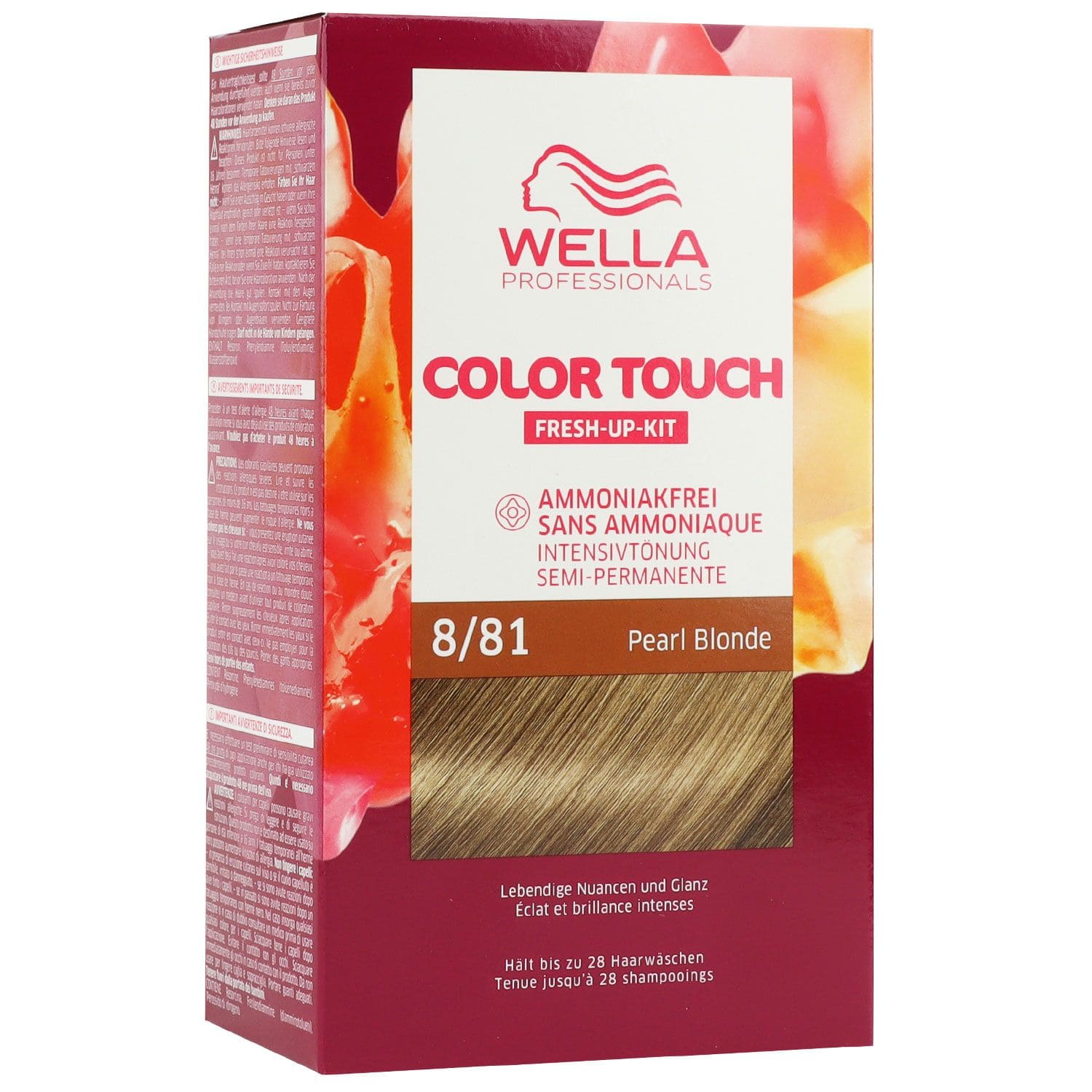 Wella Color Touch Fresh Up Kit 130 ml 8/81 bei Riemax