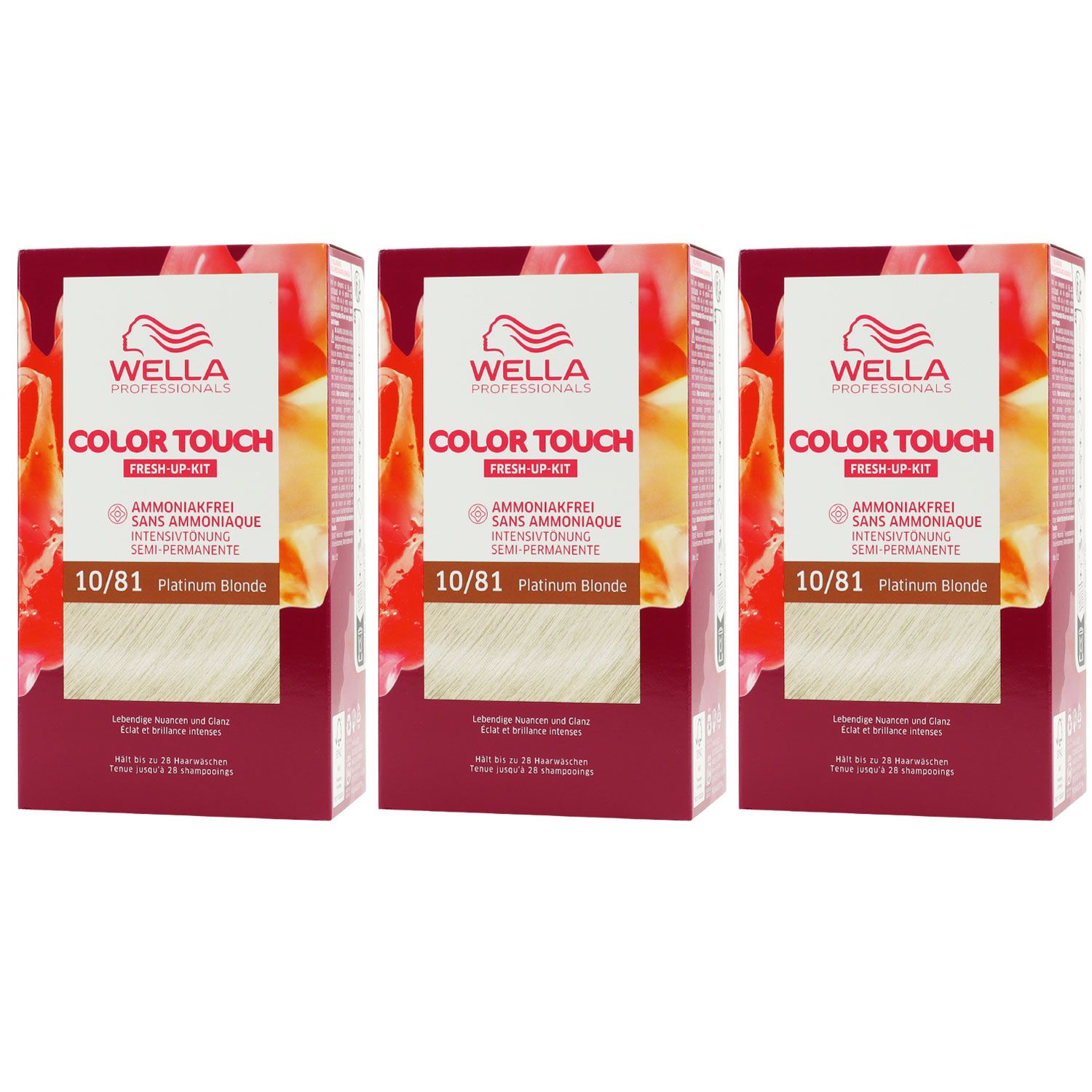 Wella Colour Touch 1081