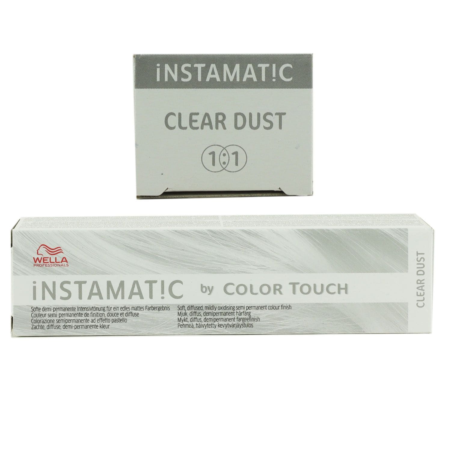 Wella Color Touch Instamatic 60 ml Clear Dust bei Riema