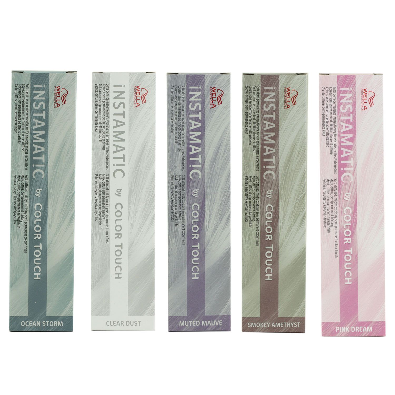 Wella Color Touch Instamatic 60 ml Haarfarbe