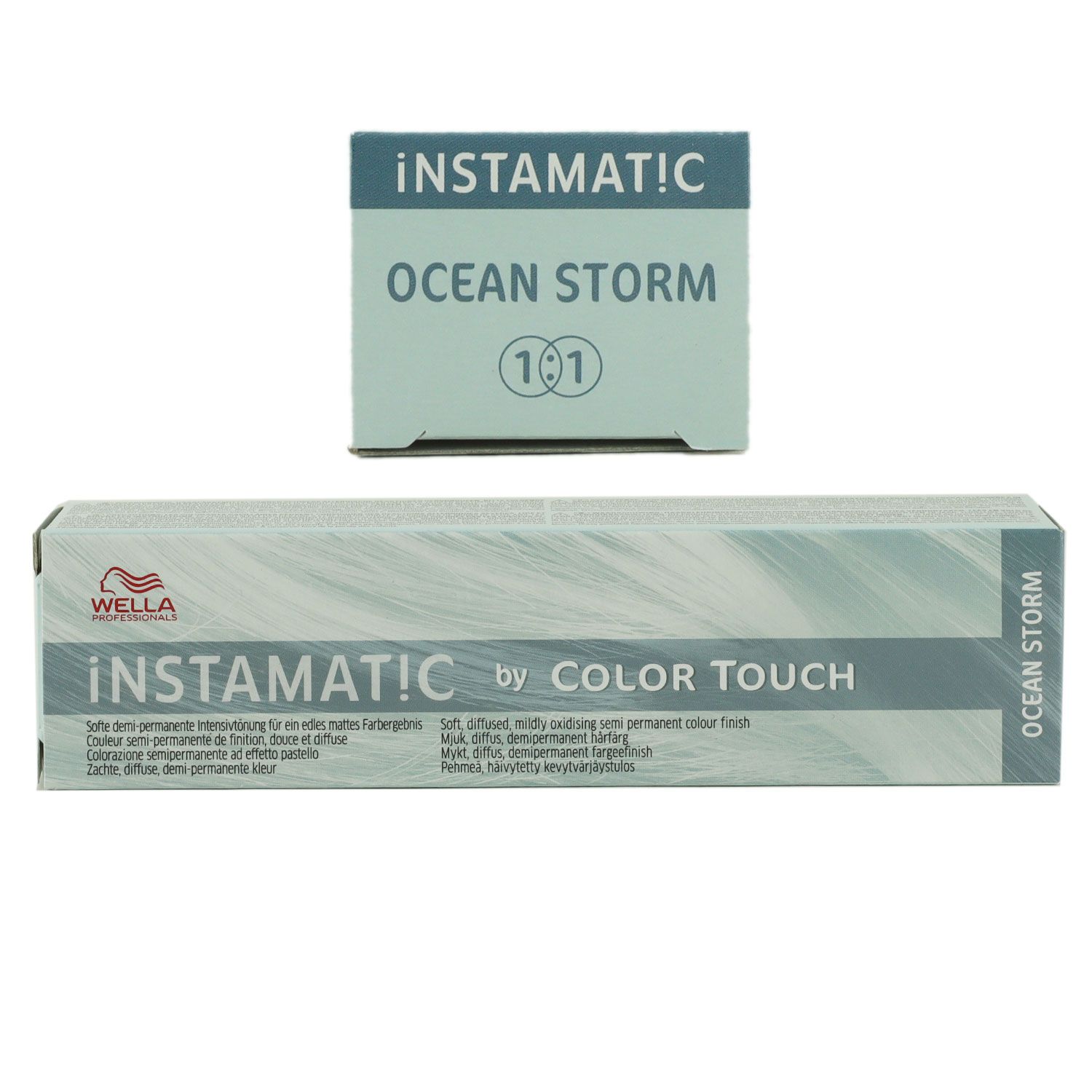 Wella Color Touch Instamatic 60 ml Ocean Storm bei Riem