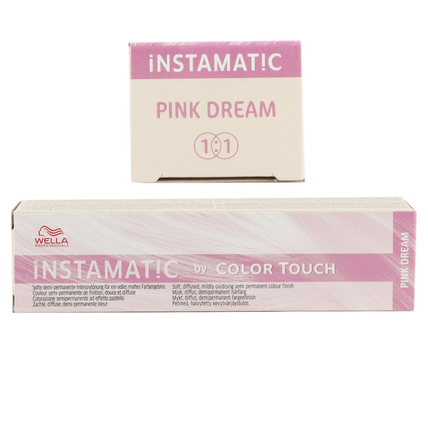 Wella Color Touch Instamatic 60 ml Pink Dream bei Riema