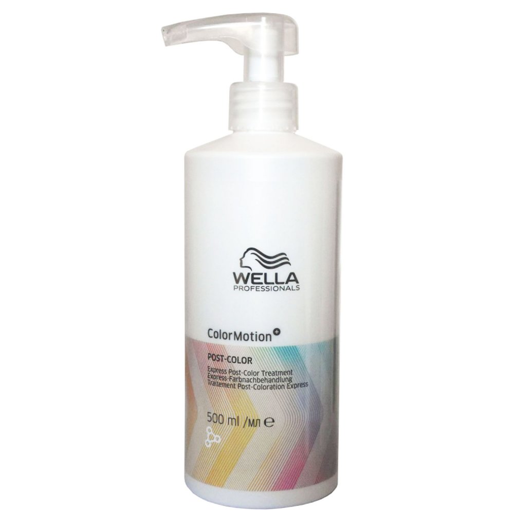 Wella ColorMotion+ Post-Color Treatment 500 ml bei Riem