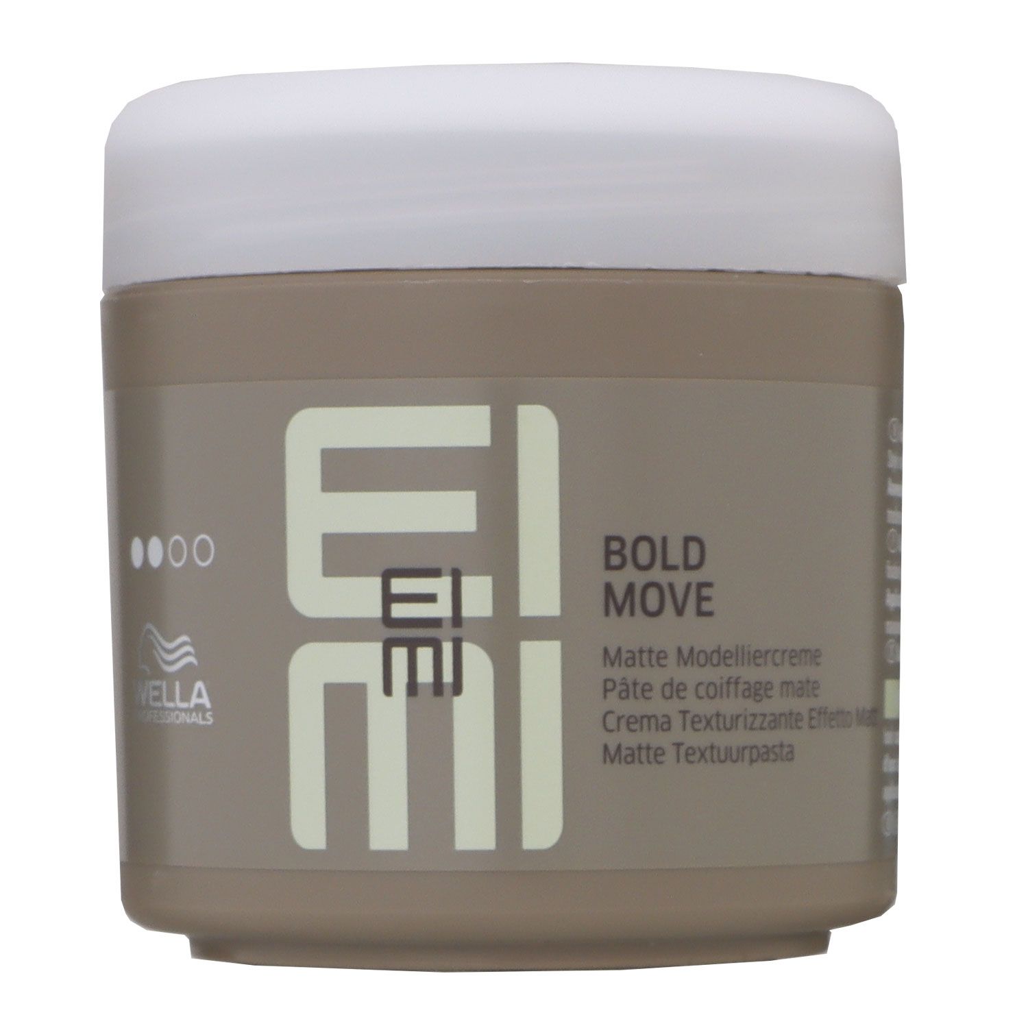 Wella Eimi Bold Move - Matte Modelliercreme