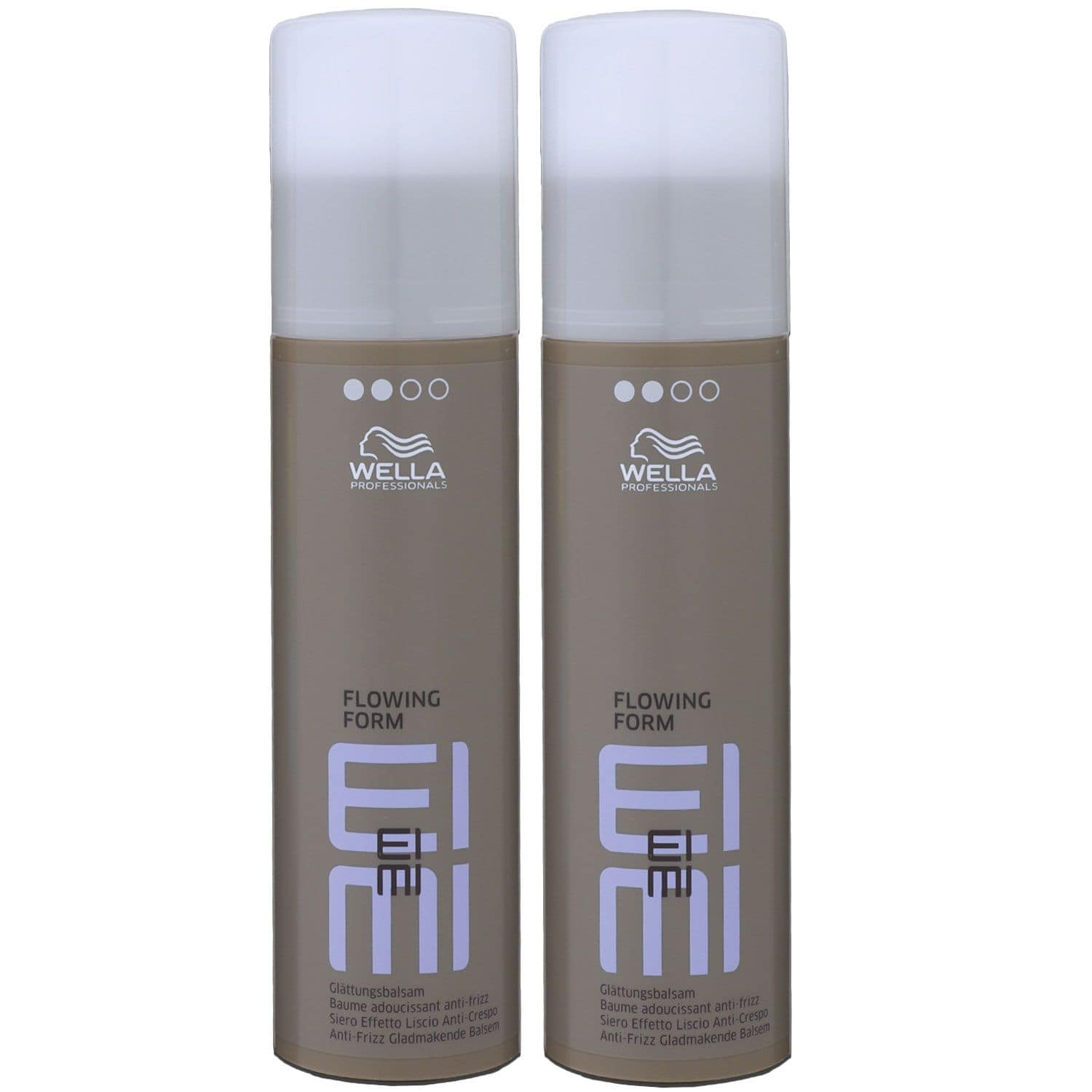 Wella Eimi Flowing Form Glättungsbalsam Set