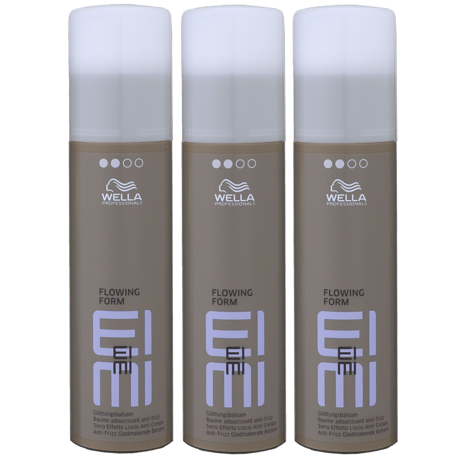 Wella Eimi Flowing Form Glättungsbalsam Set