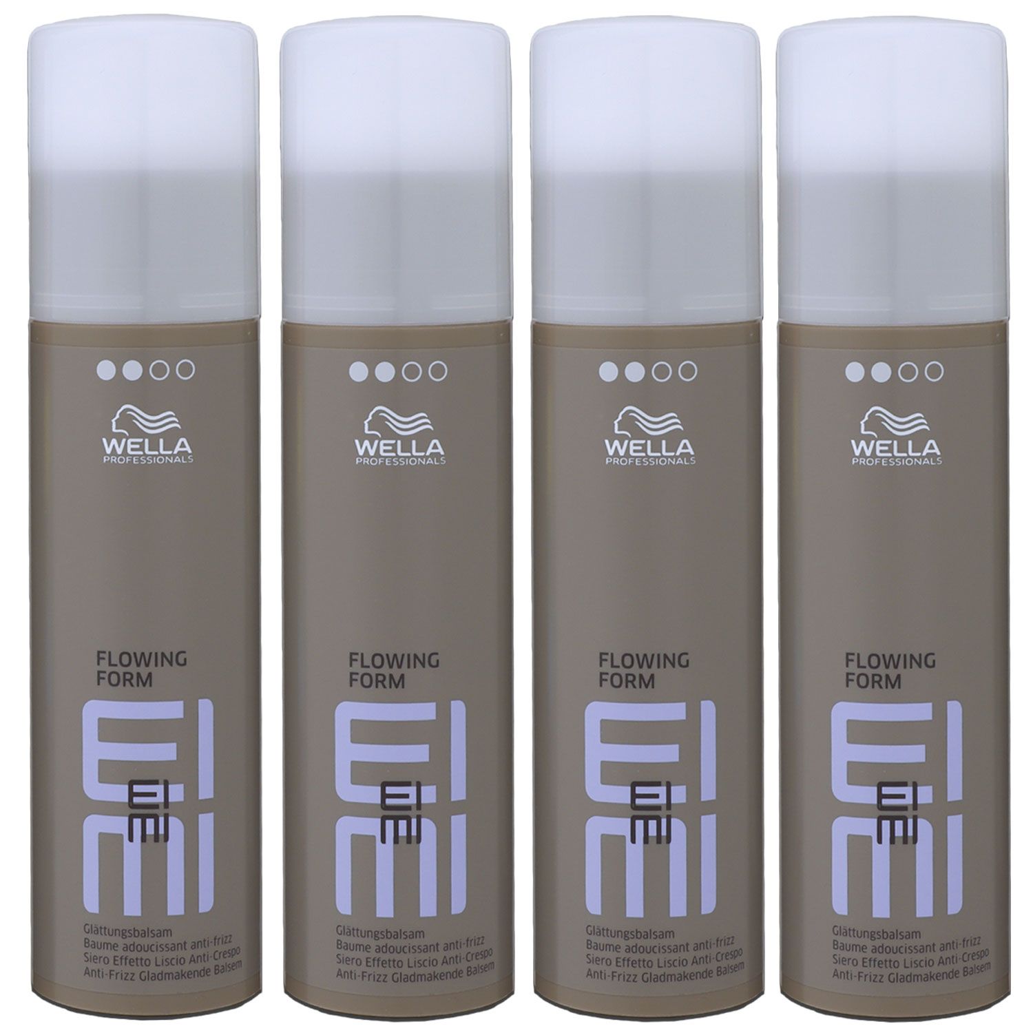 Wella Eimi Flowing Form Glättungsbalsam Set