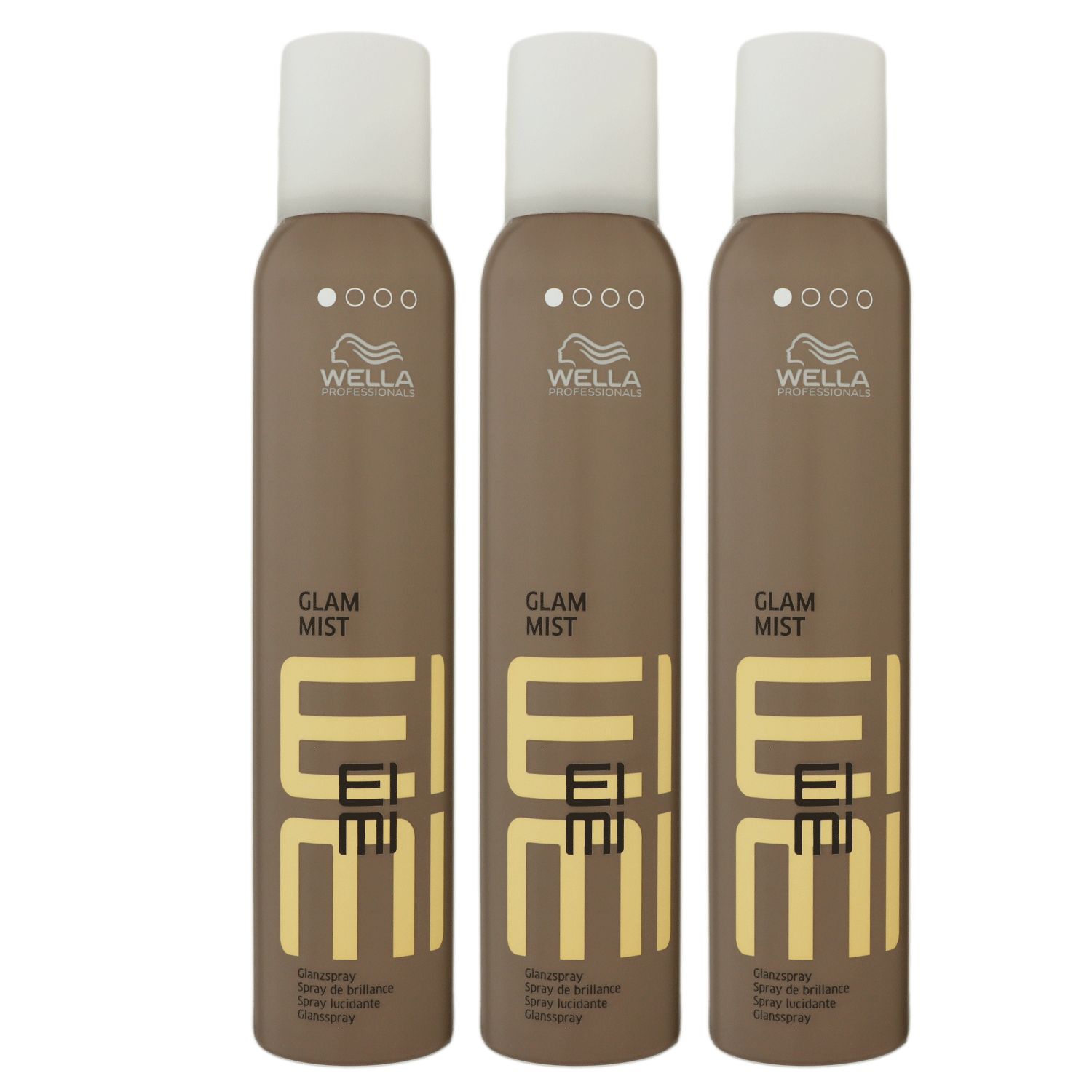 Wella Eimi Glam Mist Set - 600ml Glanz