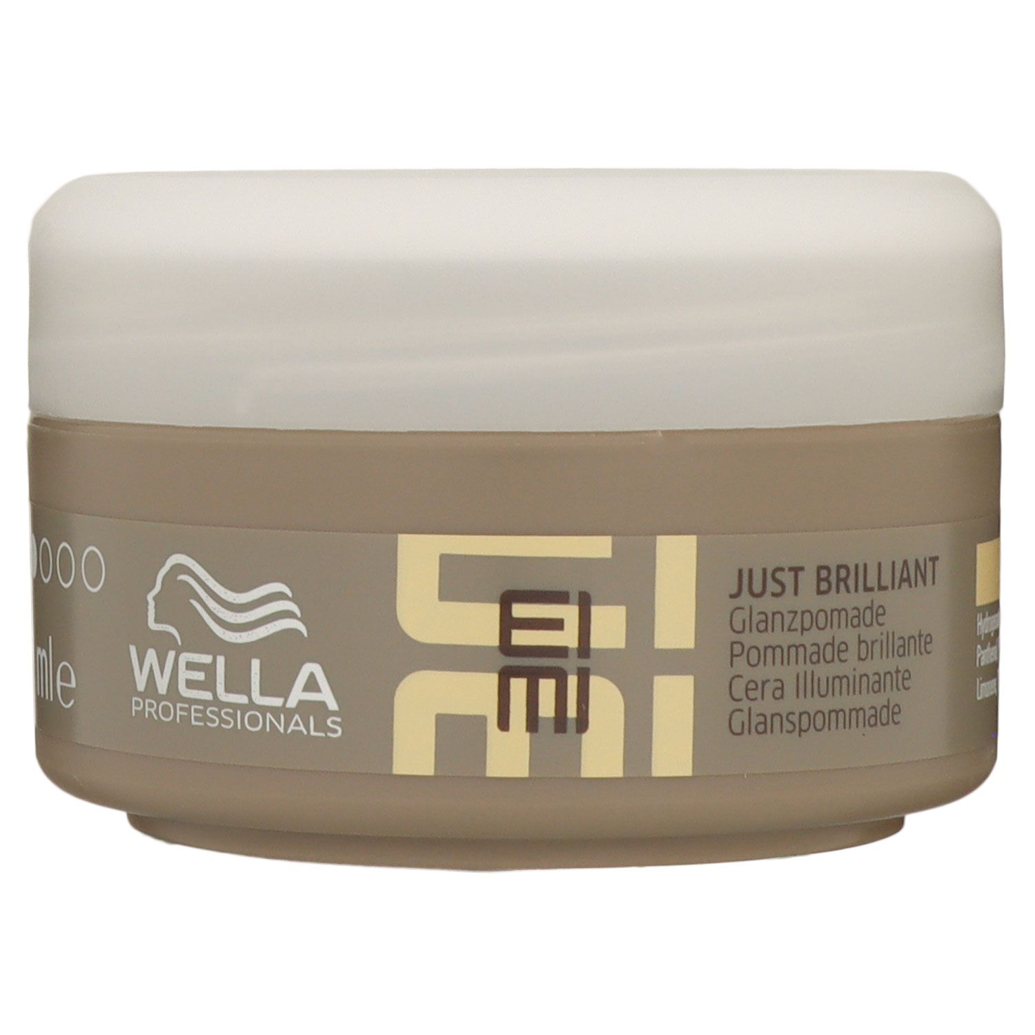 Wella Eimi Just Brilliant 75 ml Glanzpomade --> Riemax | Parfüm, Pflege ...