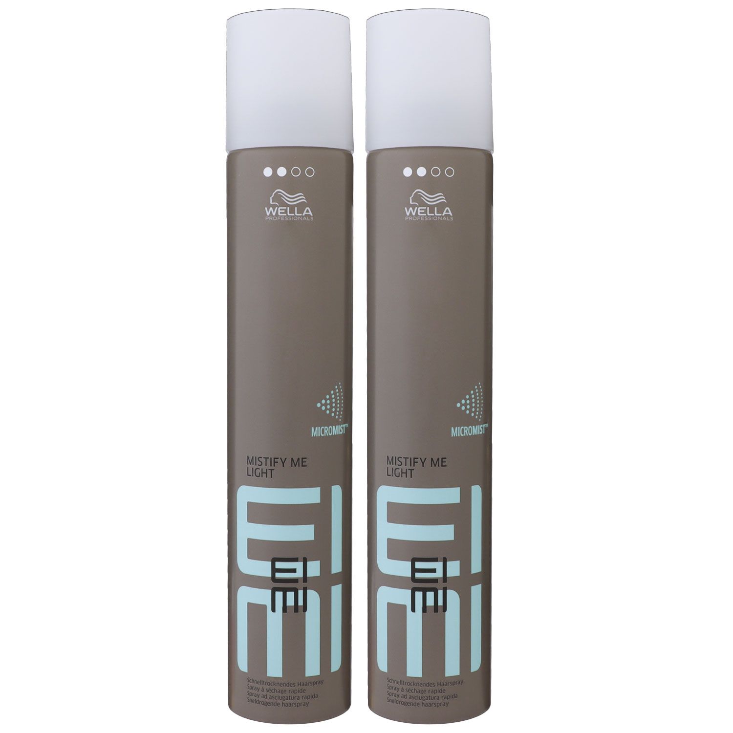 Wella Eimi Mistify Me Light Haarspray Set