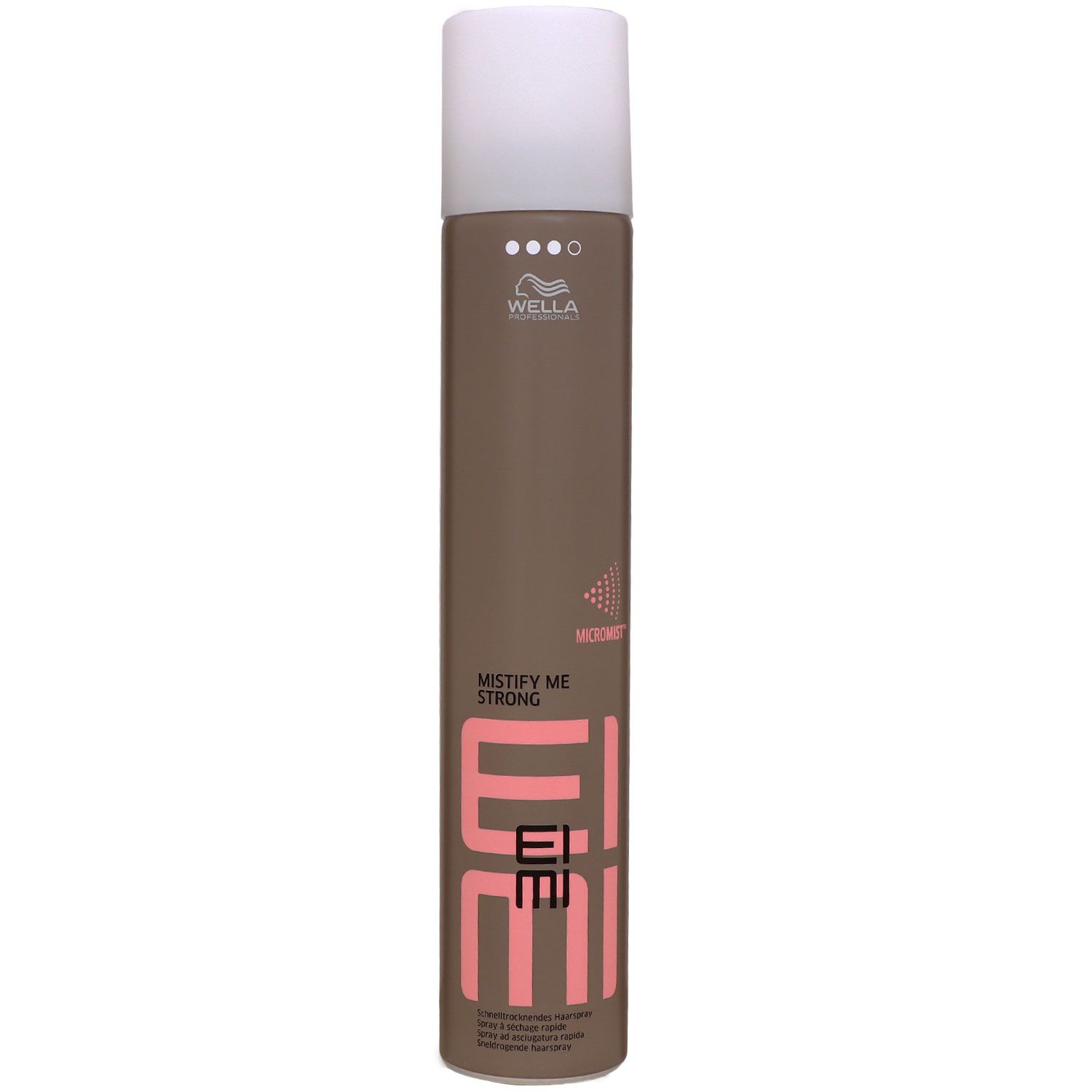 Wella Eimi Mistify Me strong 500 ml Haarspray --> Riemax | Parfüm ...