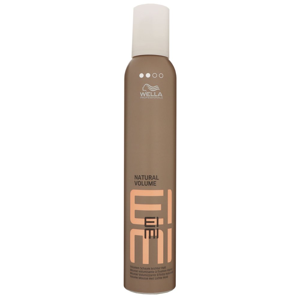 Wella Eimi Natural Volume 300 ml Volumising Mousse Leve Wella Eimi Natural Volume 300 ml Volumising Mousse Leve