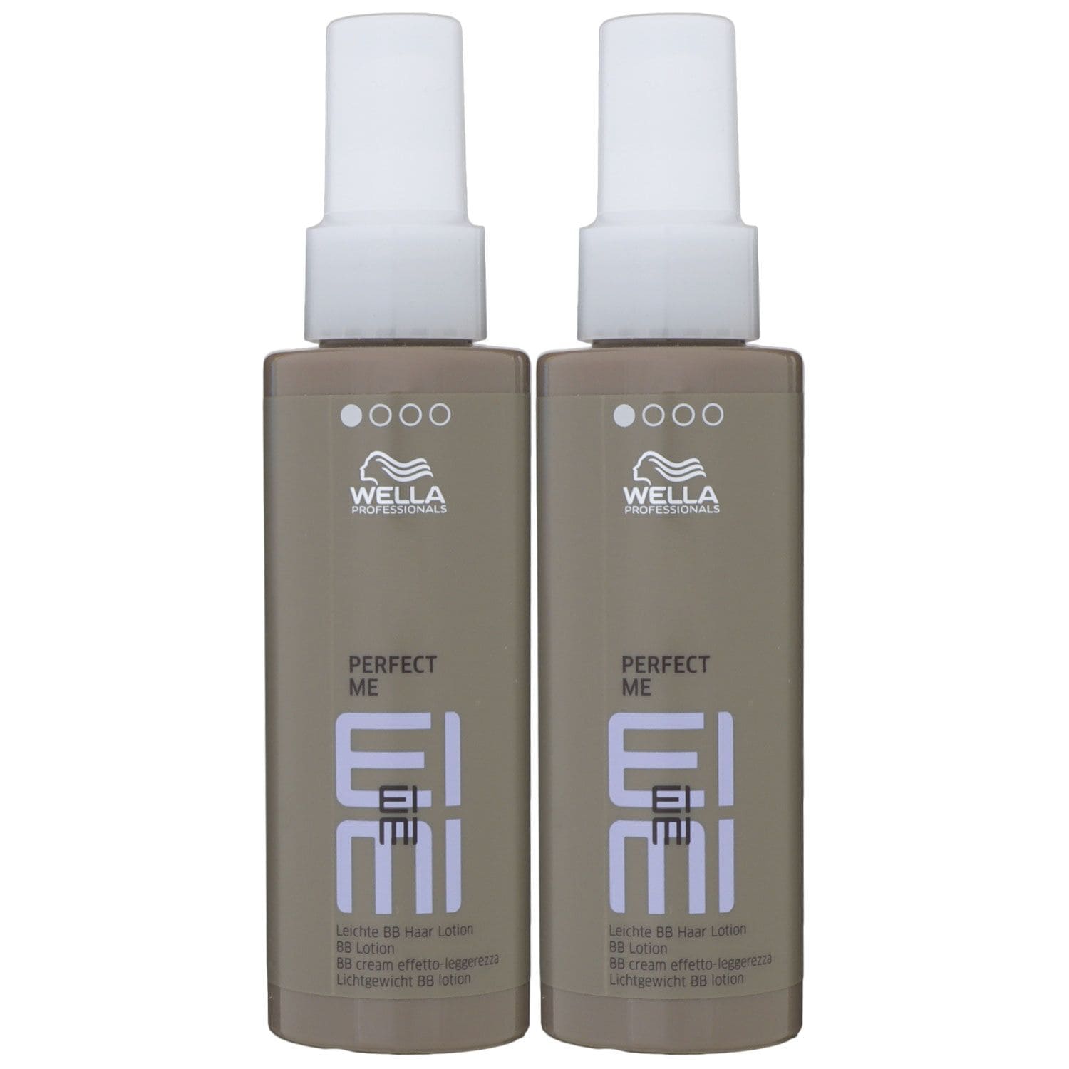 Wella Eimi Perfect Me Haarlotion Set
