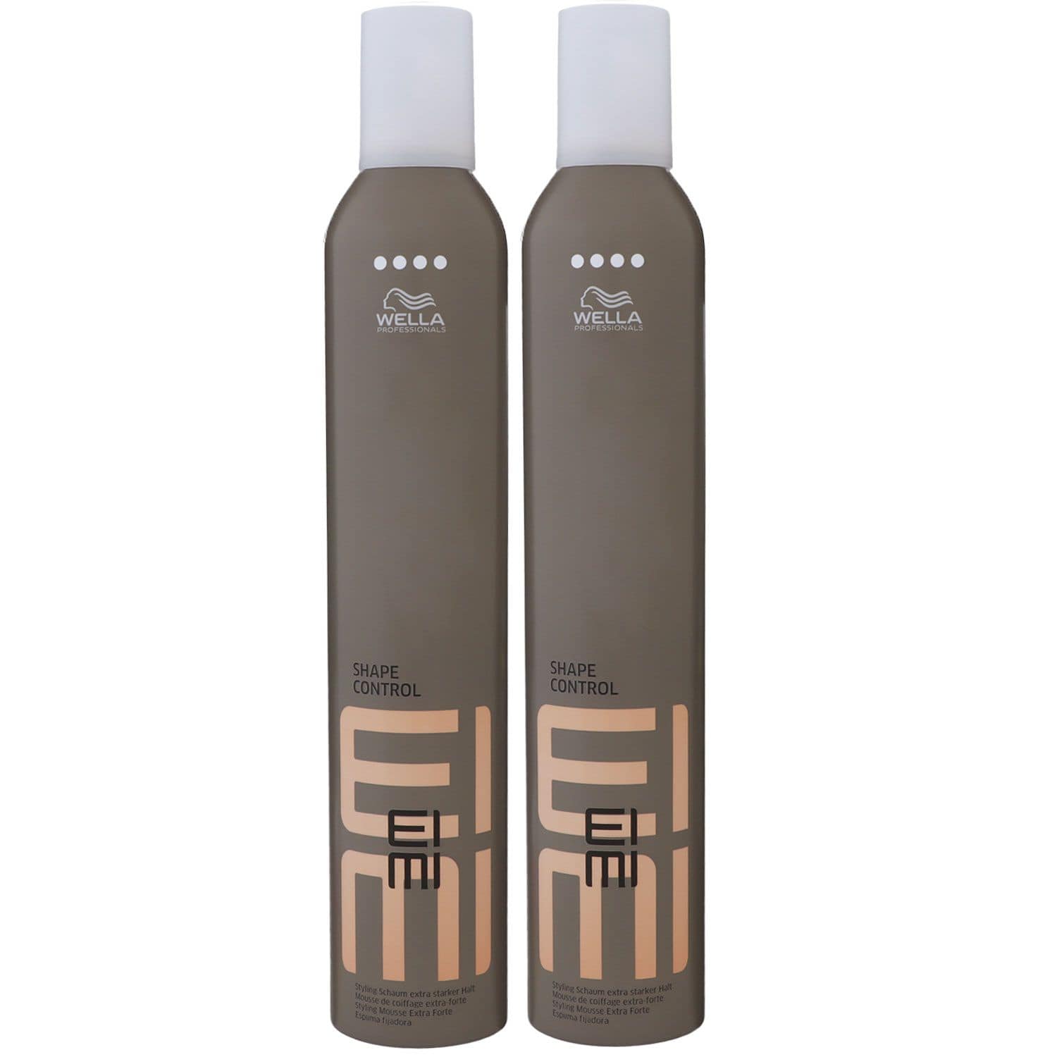 Wella Eimi Shape Control Styling Schaum Set