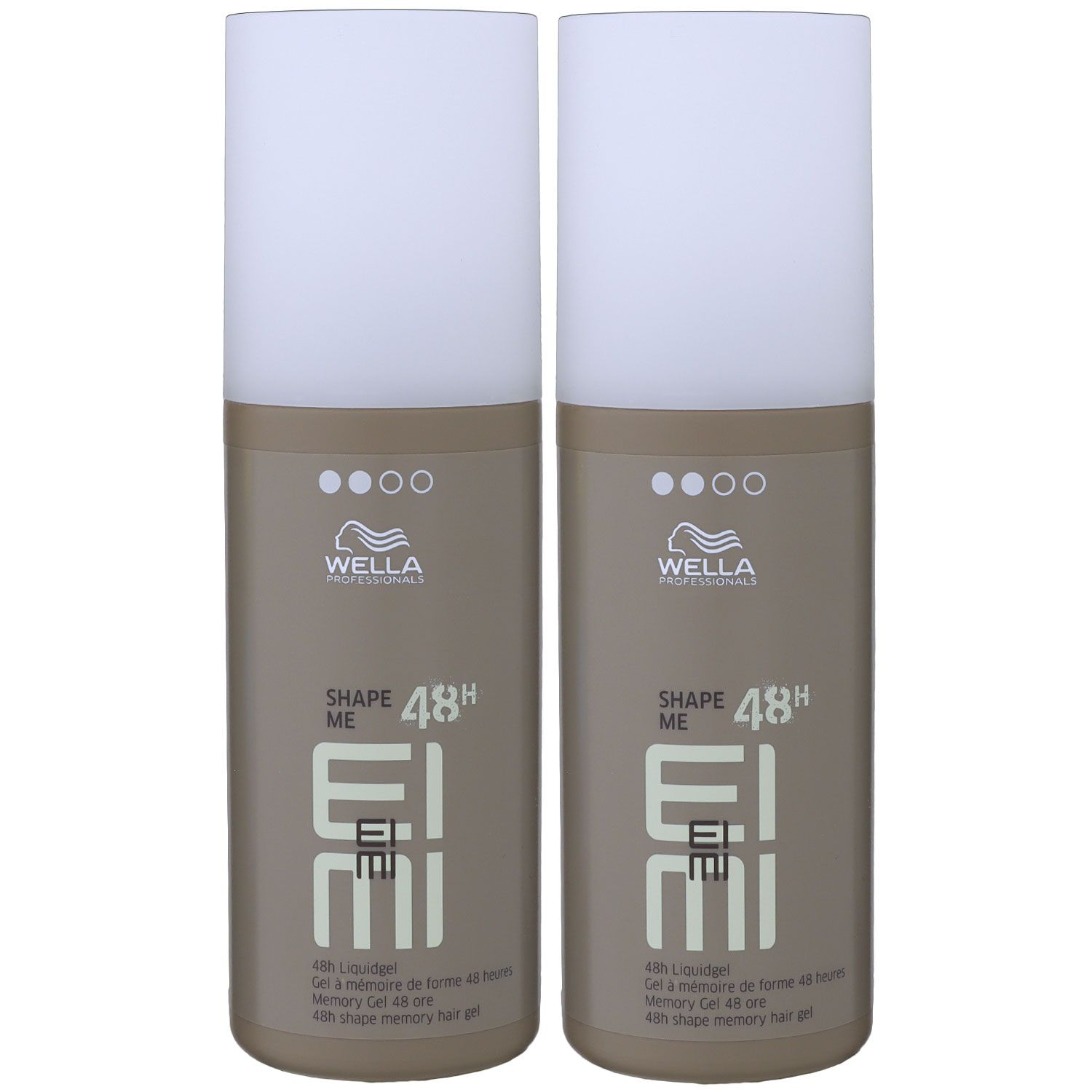 Wella Eimi Shape Me Liquidgel Set